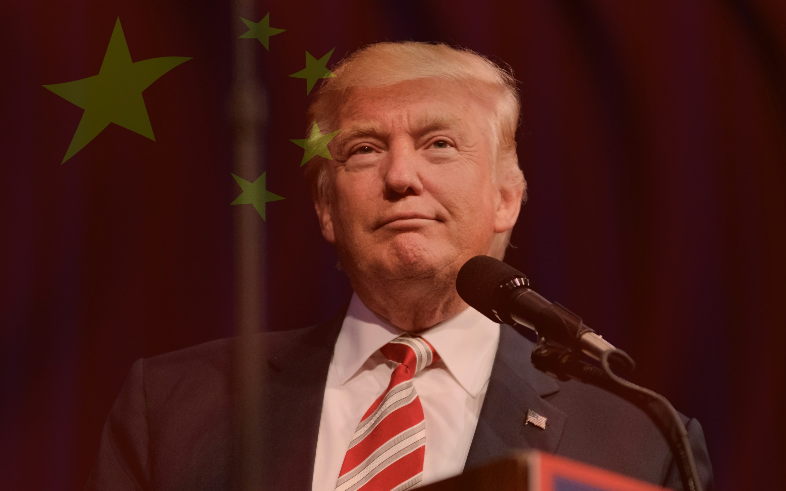 Trump, the dragon, and the minotaur