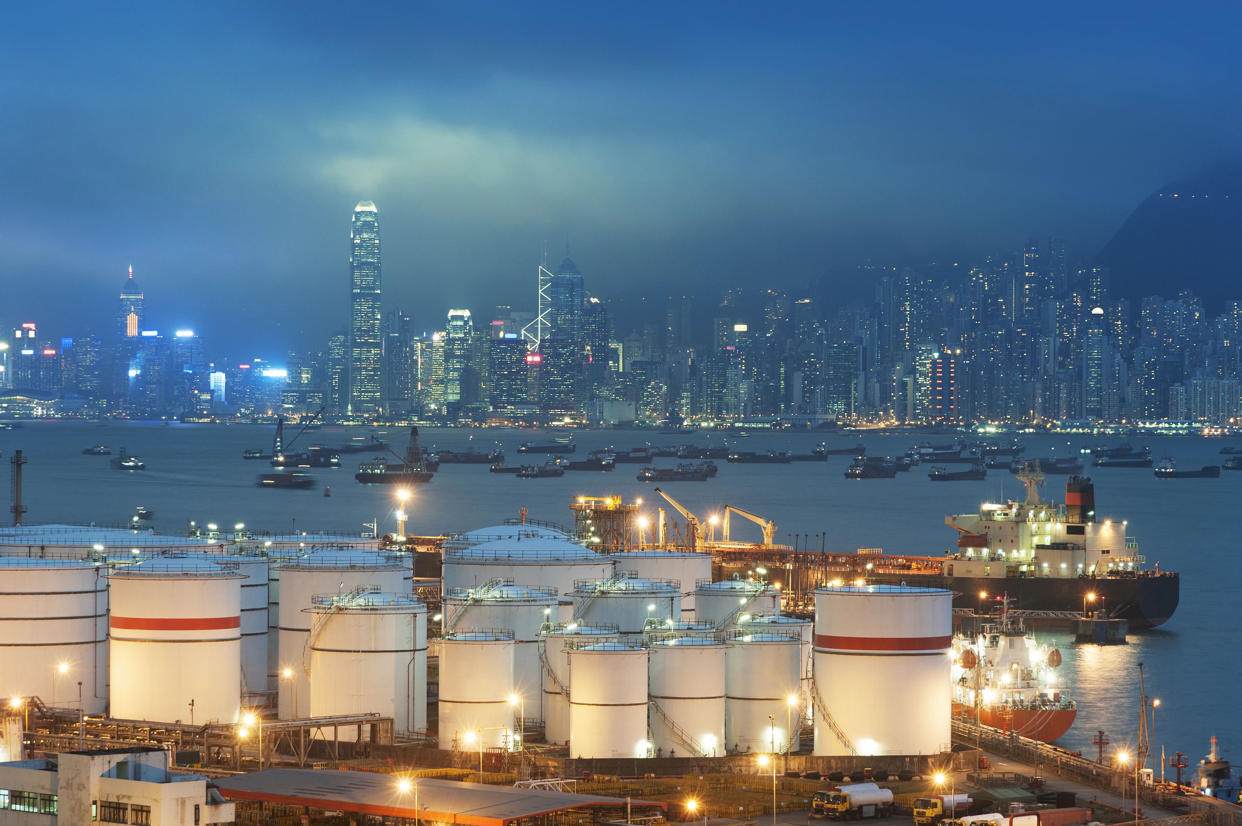Marine fuel experts to address decarbonisation challenge at the Future ...
