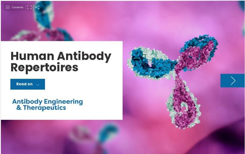 eBook: Human Antibody Repertoires