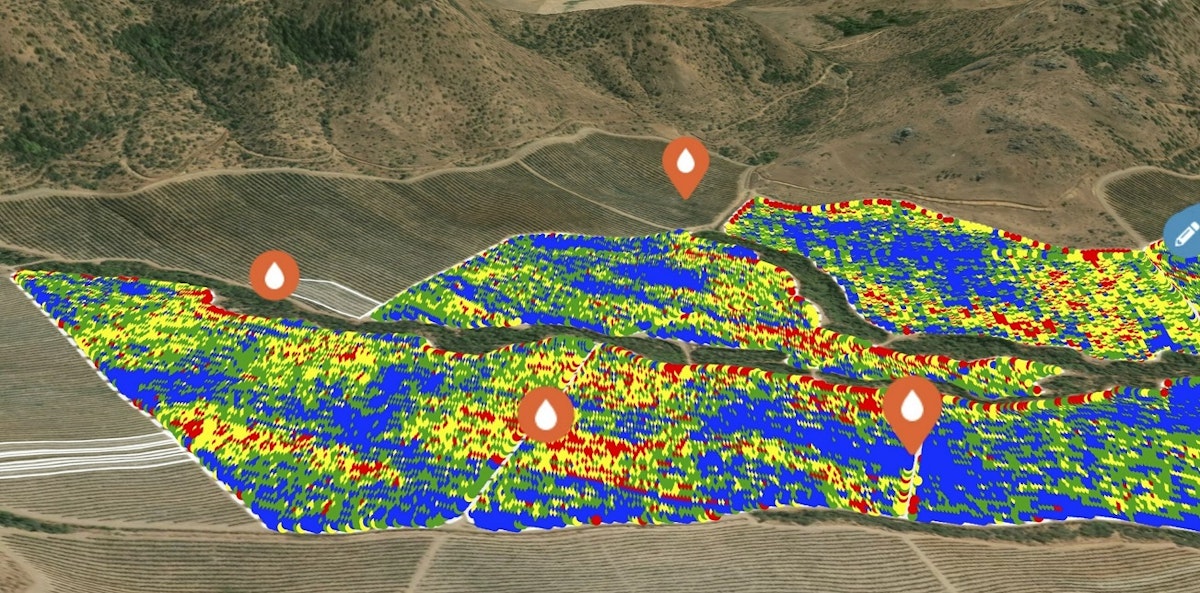 Ceres Imaging expands agriculture data analytics solutions to Europe
