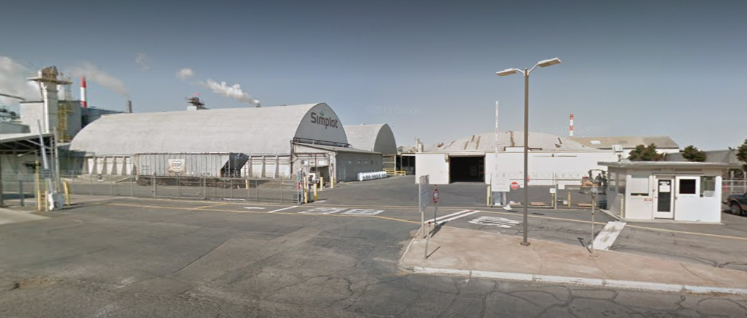 J.R. Simplot Co. to close California facility