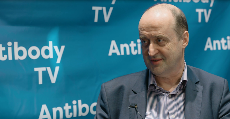 Dr John McCafferty on how his antibody phage display work contributed ...