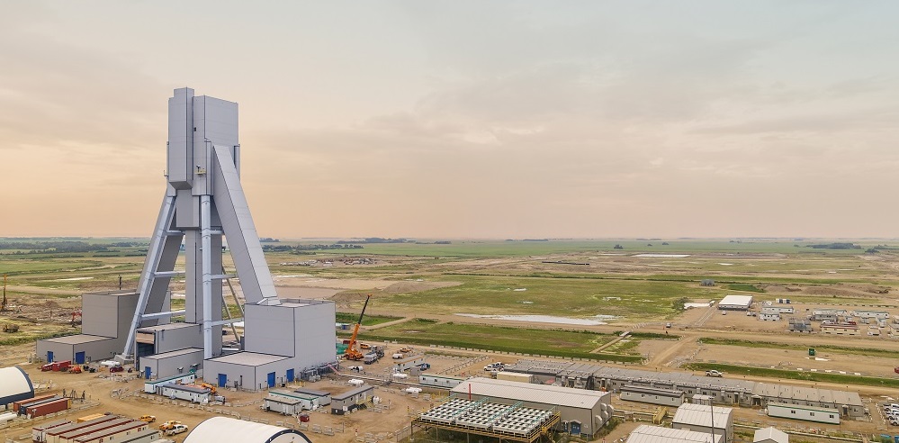 BHP approves US$4.9 billion investment in stage two of Jansen potash ...