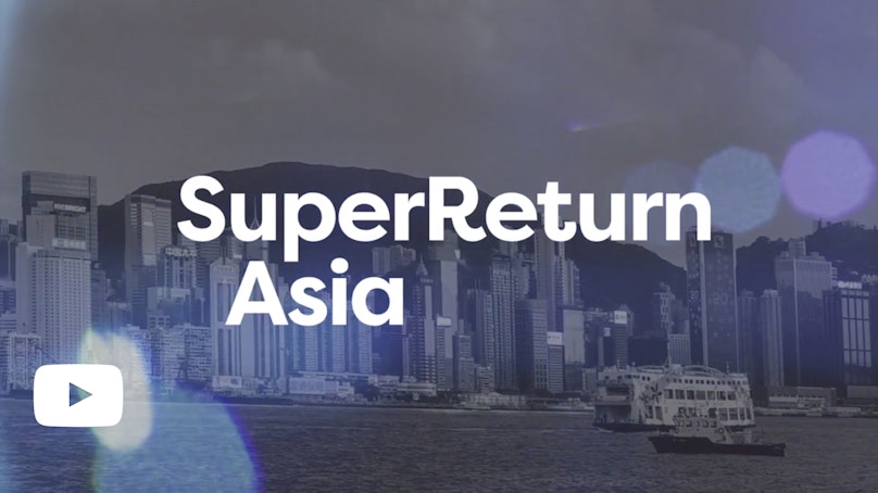 The best of SuperReturn Asia 2019