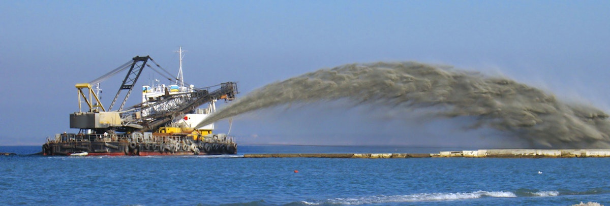 Climate change: port climate risk and adaptation