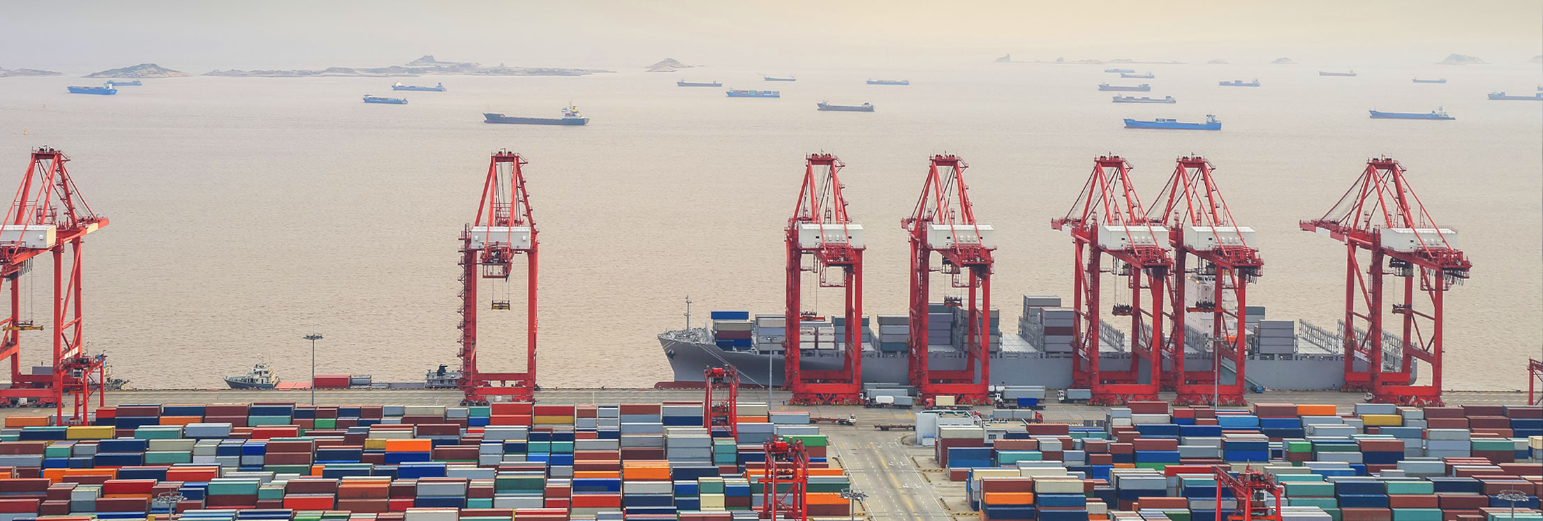 Ports and Terminals Insurance: sensible and realistic risk management