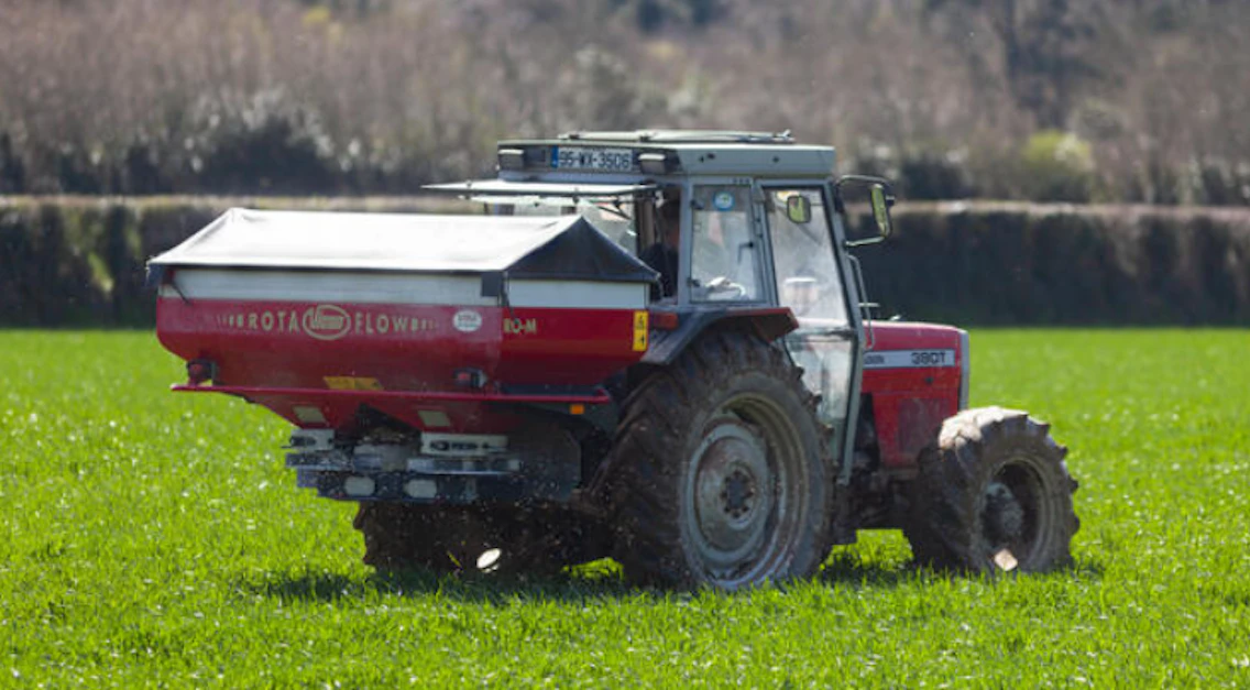 Ireland’s new fertilizer database to include N, P, K sales and ...