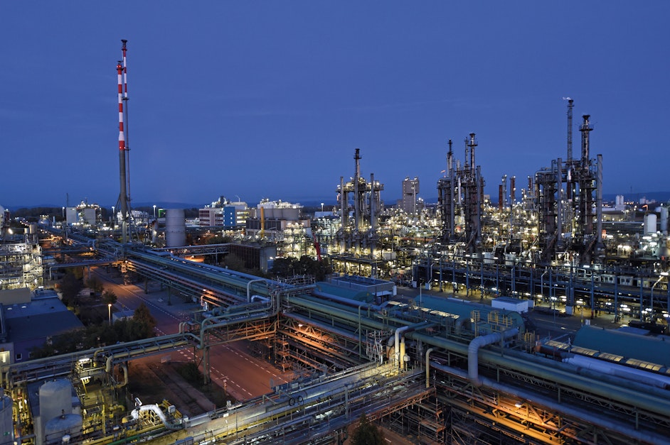 BASF to close fertilizer production at Ludwigshafen