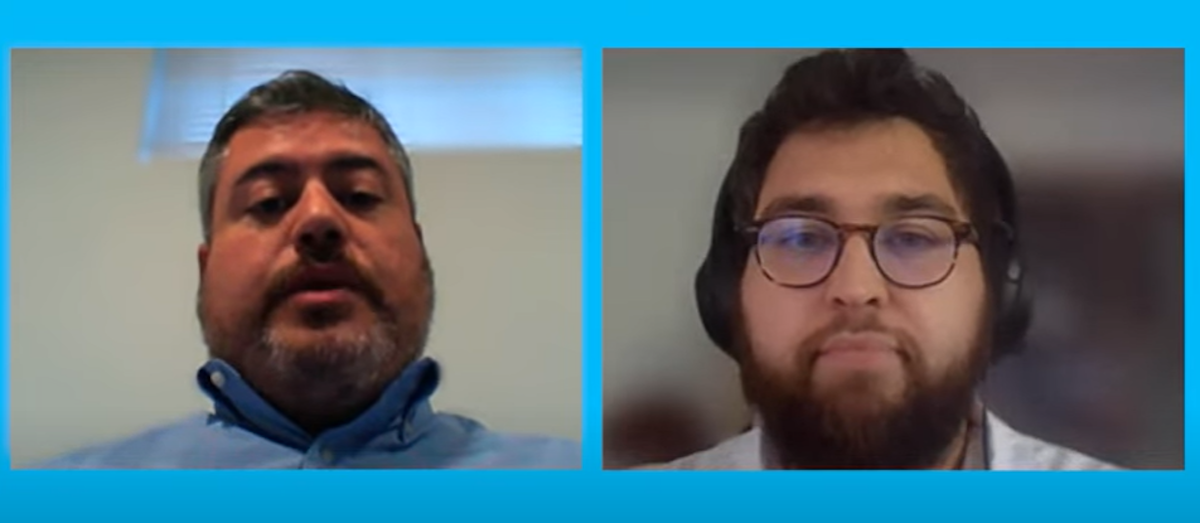 TIDES TV Interview with Dr. Martin Rabel, Precision NanoSystems