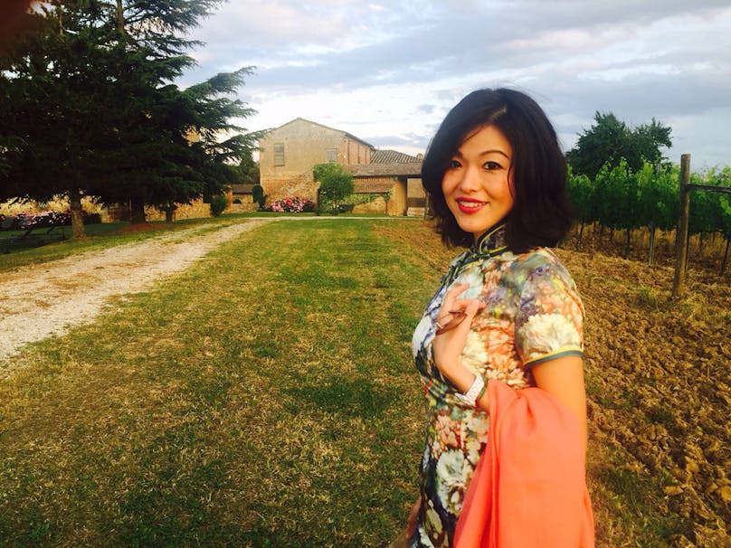 60 Seconds with... BlackRock's Wei Li