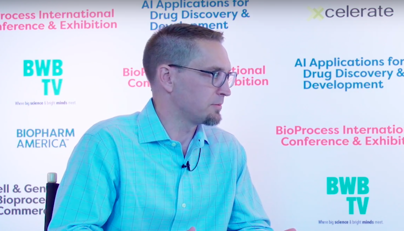 Manufacturing stem cells with RoosterBio founder Jon Rowley