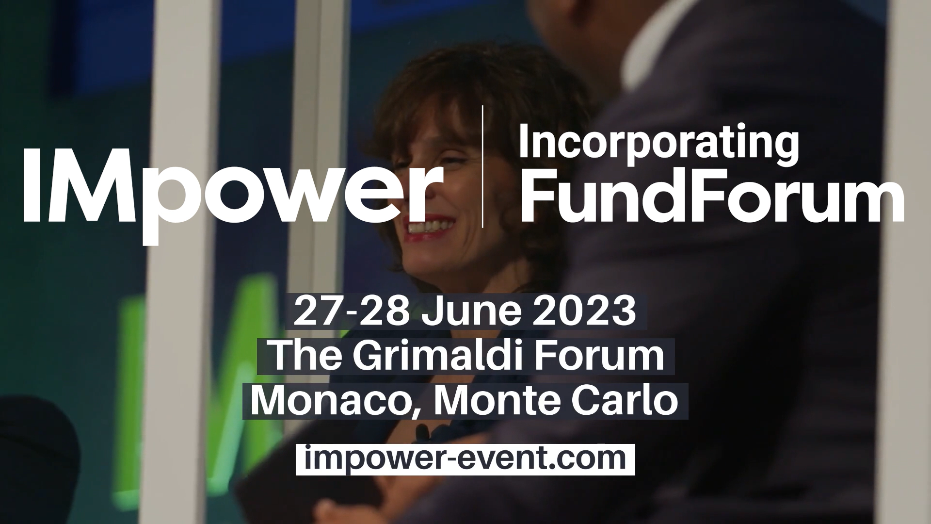 Hundreds of new partnerships await: IMpower Incorporating FundForum 2023