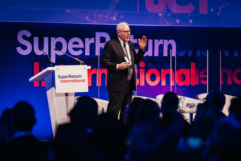 The best of SuperReturn International 2021