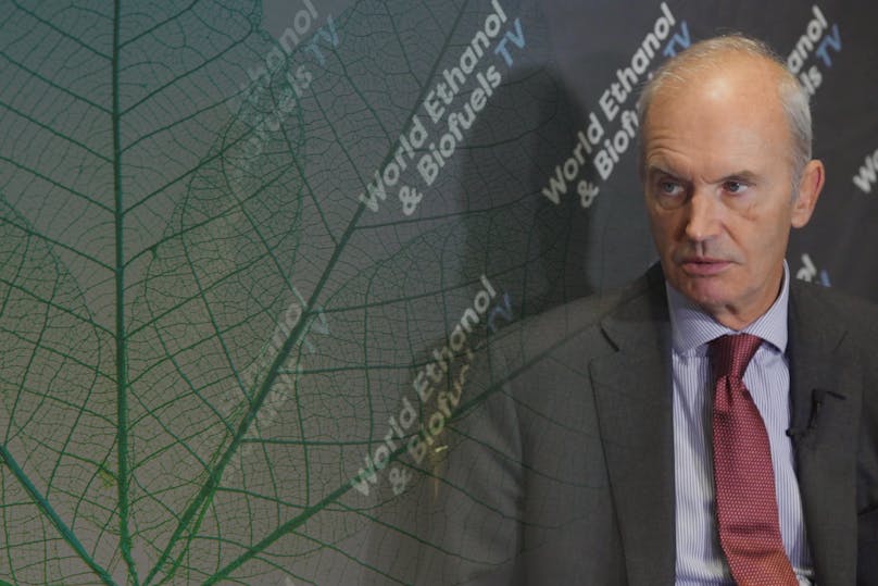 Realism on biofuels and decarbonisation: Q&A with Charles-Albert Peers