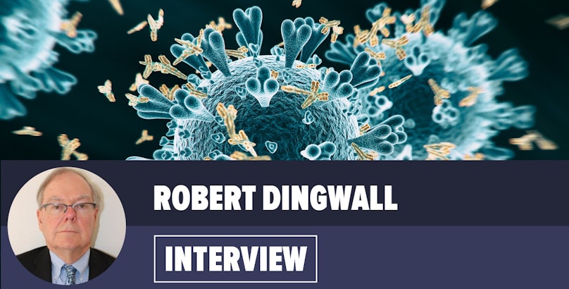 Interview: Professor Robert Dingwall on COVID-19 and clinical trials
