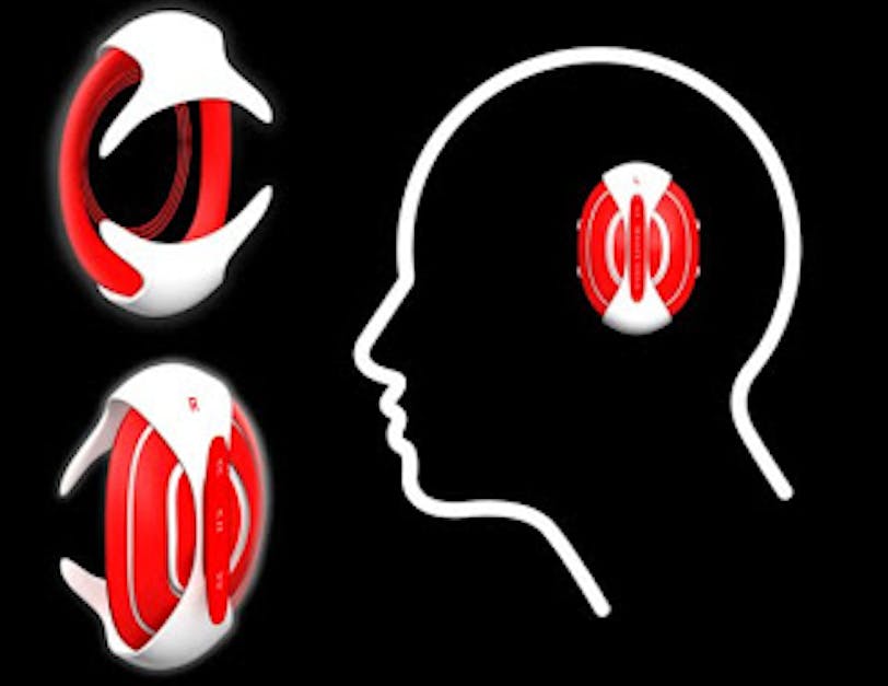 Innovative Headset Allows Users to Play Audio with Touch Sensors