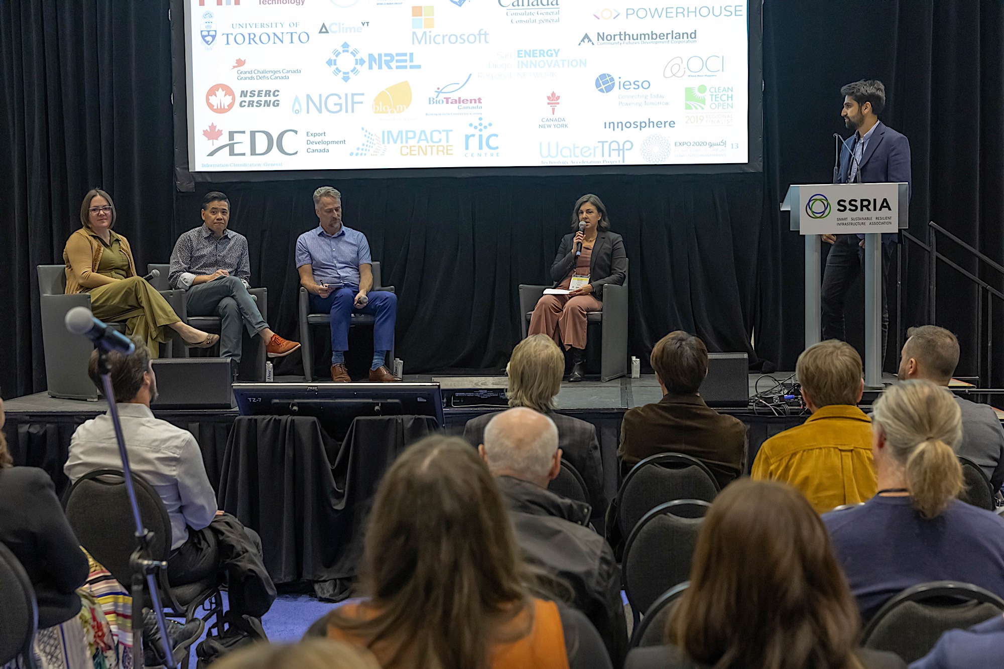 Sustainable Tech Showcase | BUILDEX Alberta