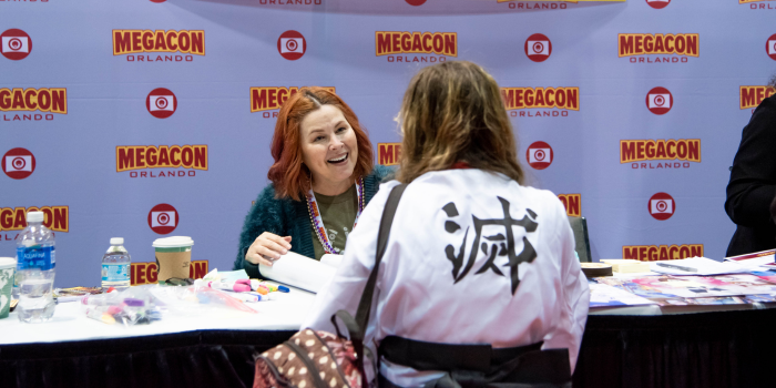 MEGACON Orlando I A huge four day weekend offering exciting family ...