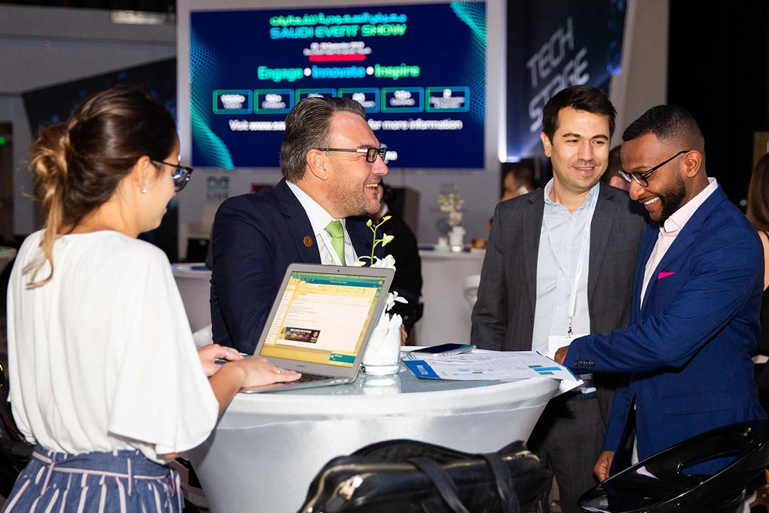 Why Visit? | Middle East Event Show