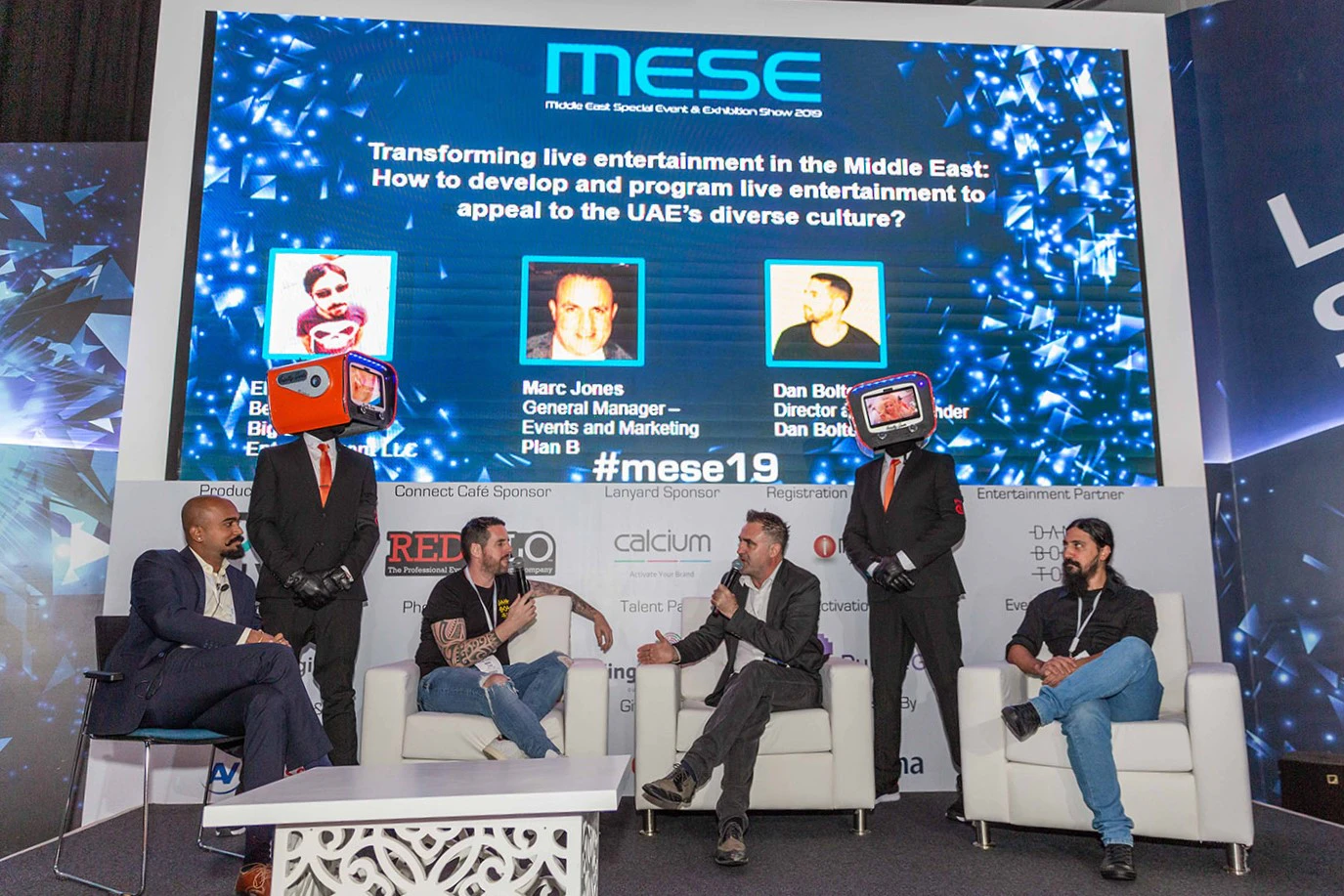 Why Visit? | Middle East Event Show