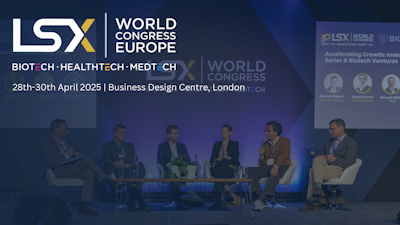 LSX World Congress 2025: Life Science Attendees