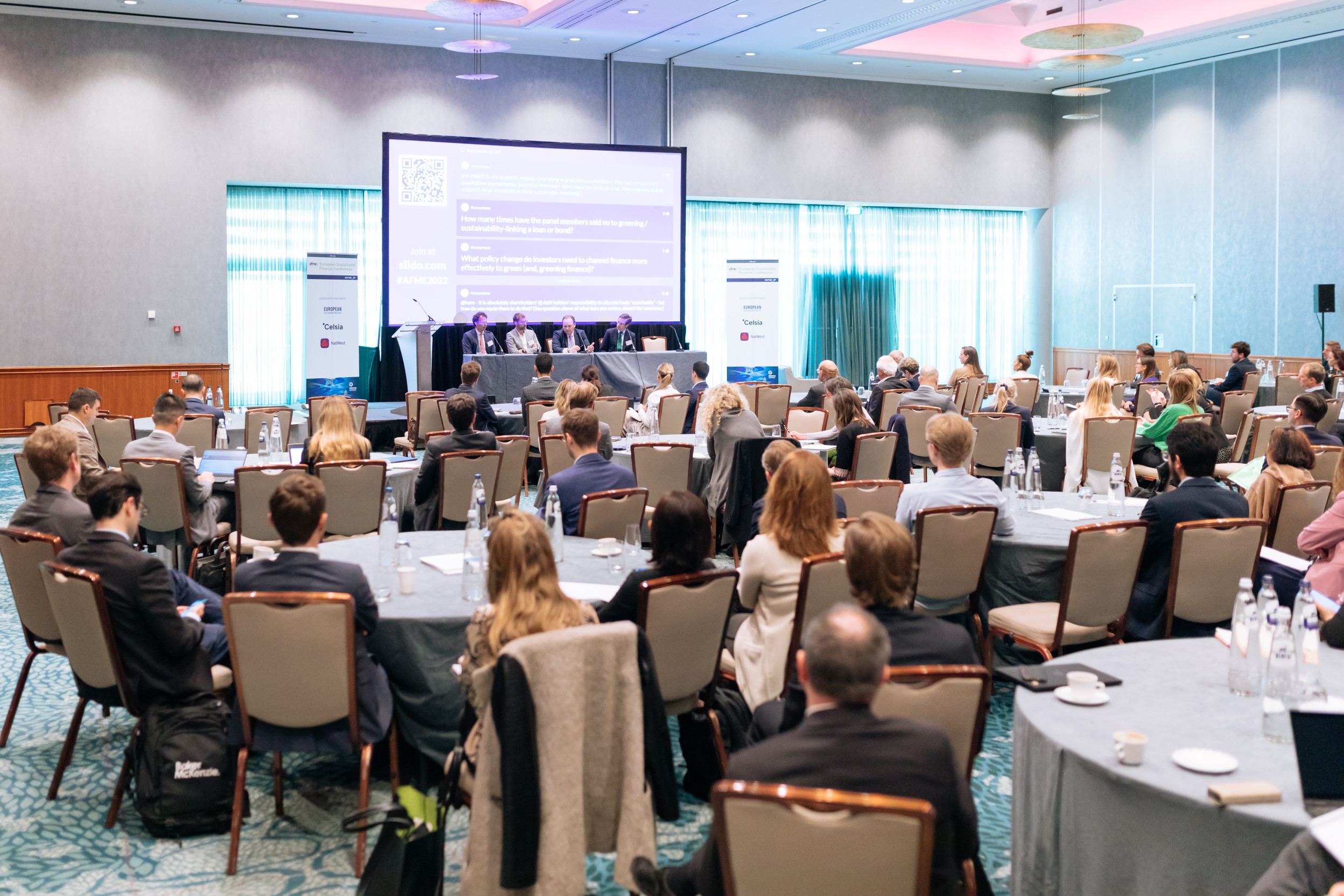 AFME Sustainable Finance Conference