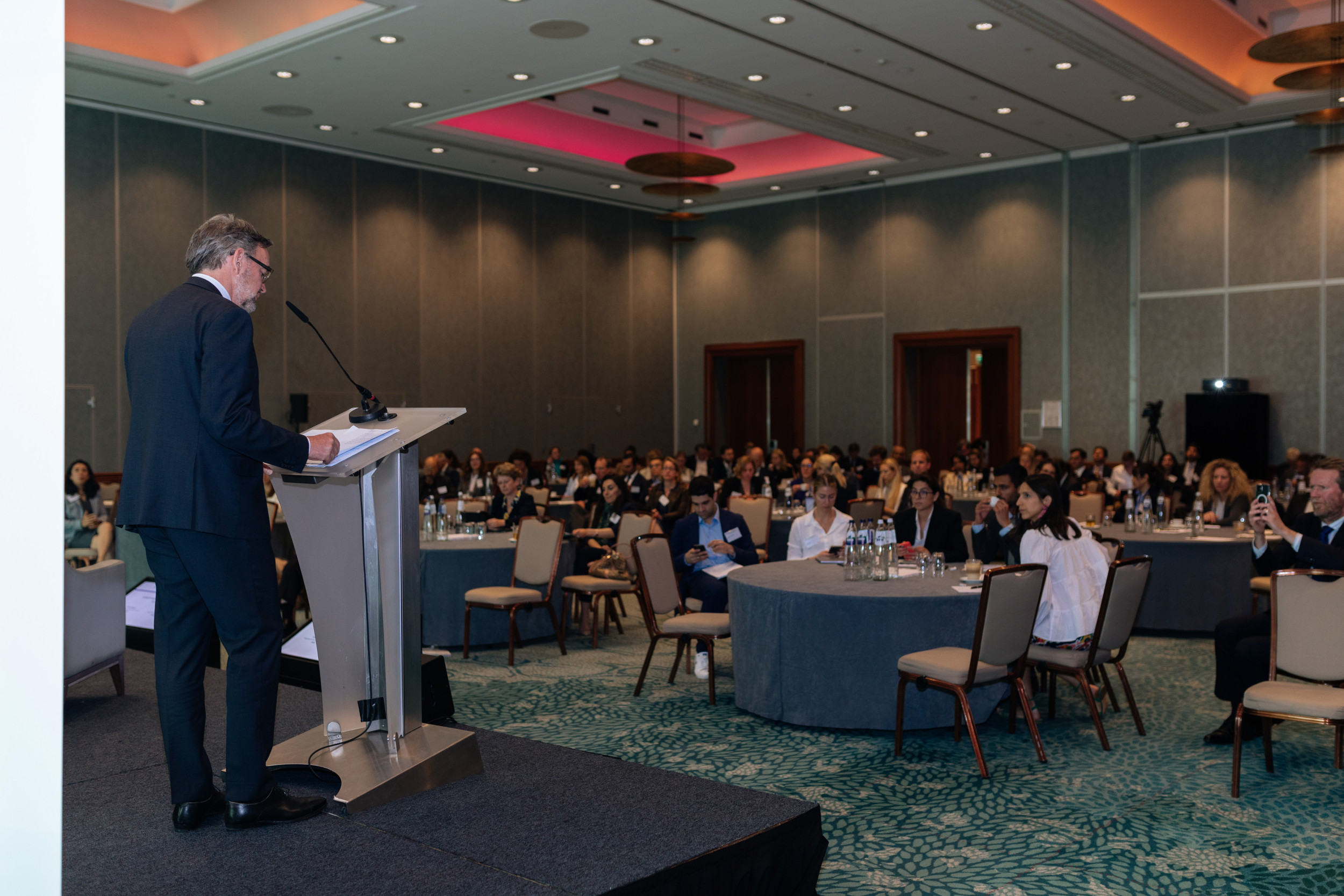 AFME Sustainable Finance Conference