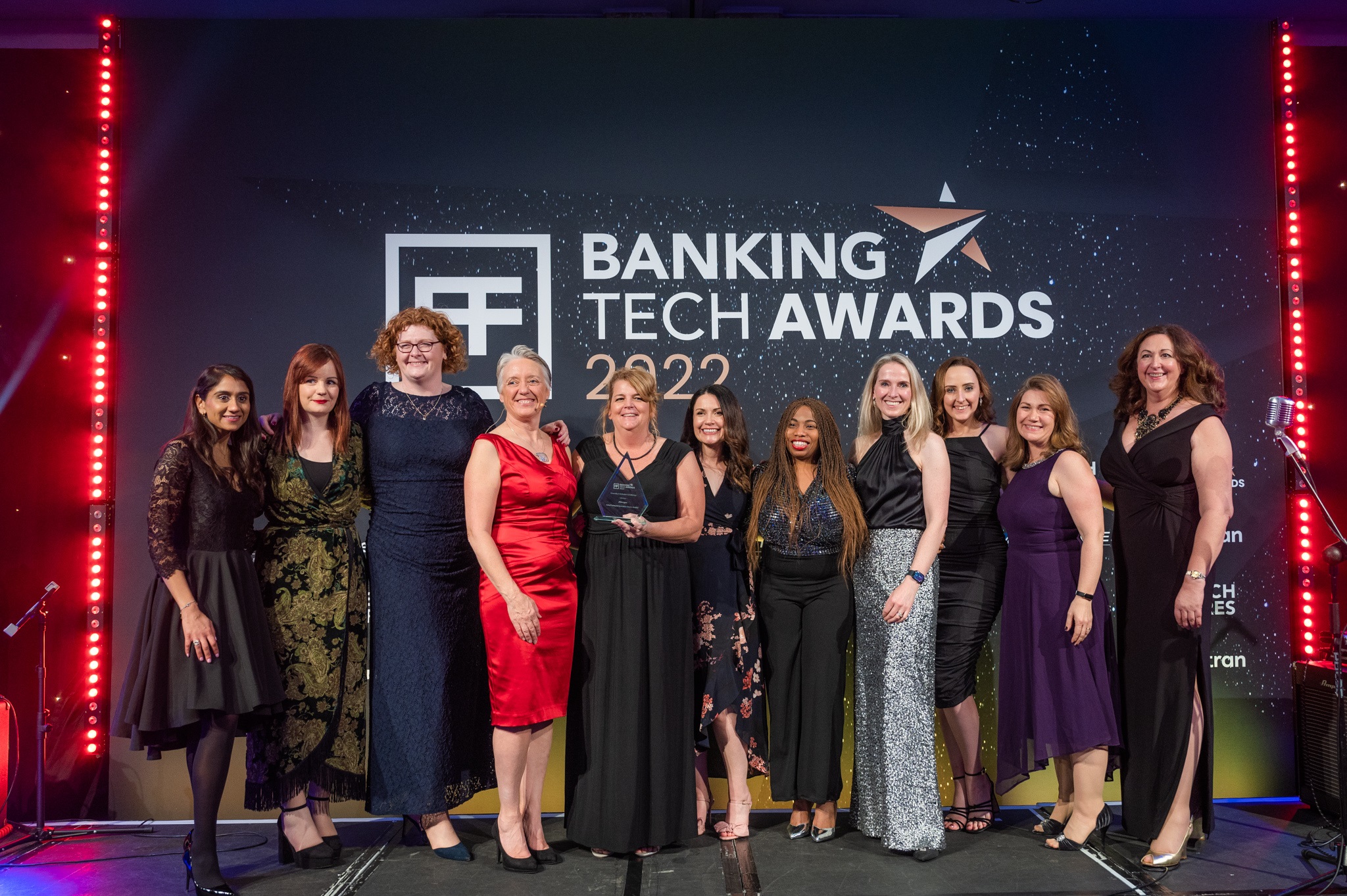 Banking Tech Awards 2023: Celebrating innovation in London's financial ...