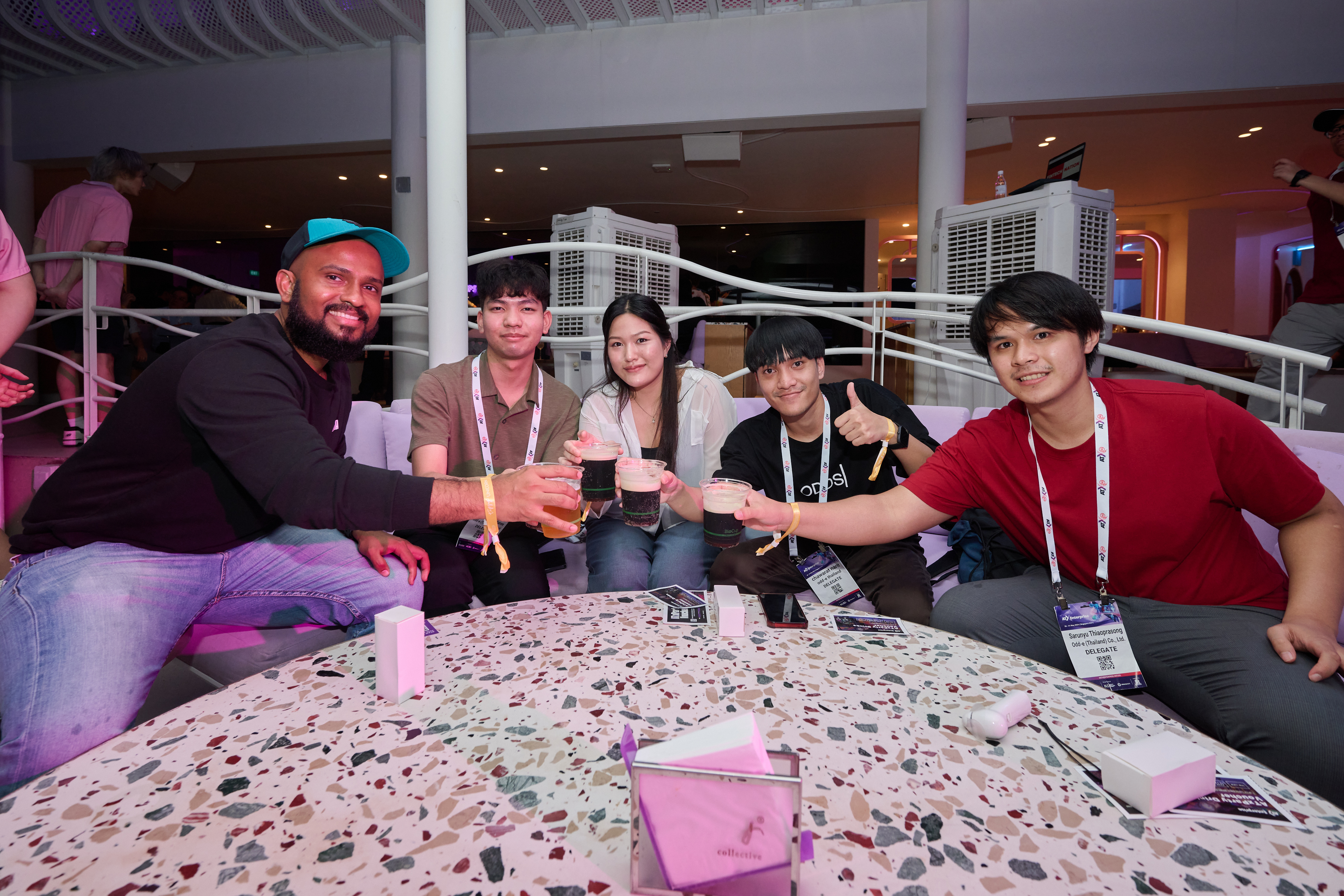 ATxParty 2025 | Asia Tech x Singapore
