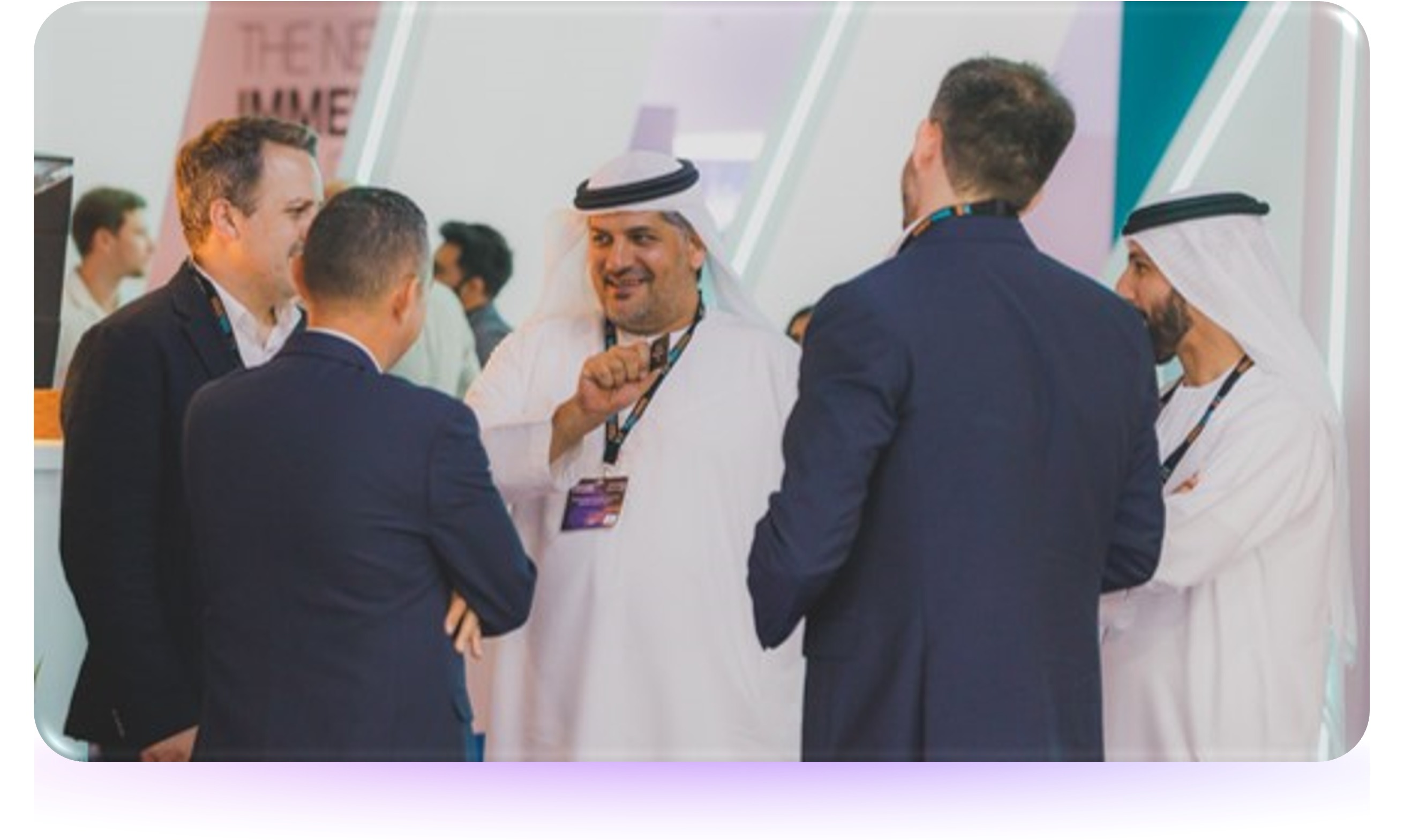 Why Visit? | Middle East Event Show