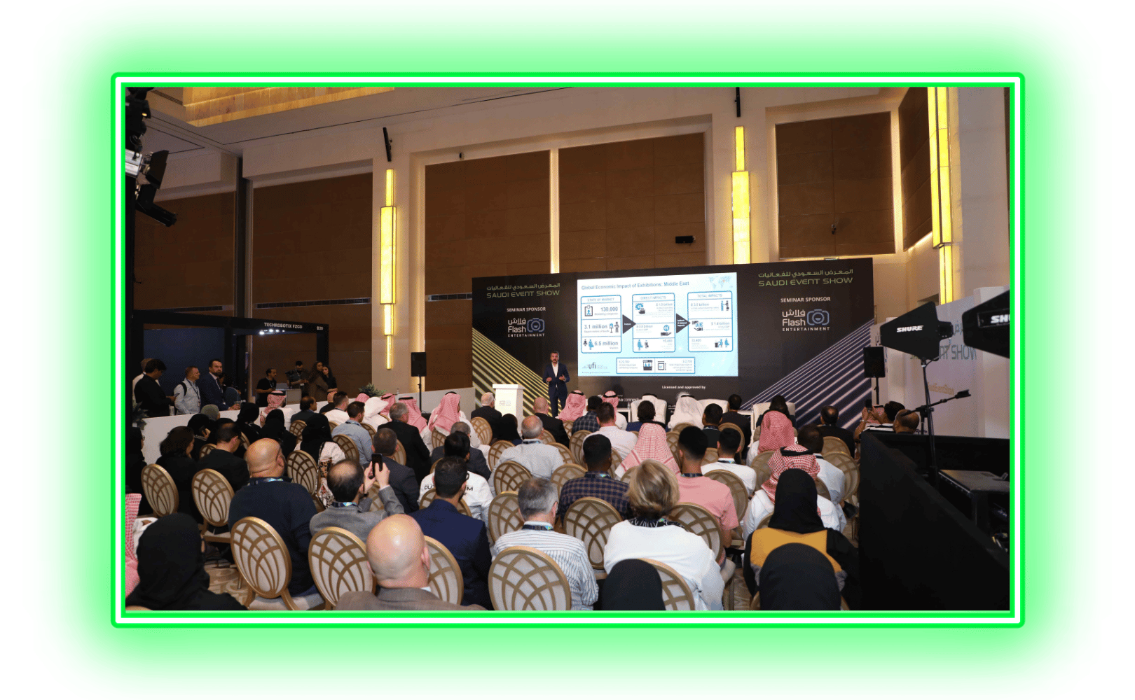 Saudi Event Show | 11 - 12 September 2024