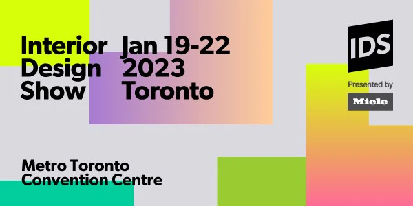Media Coverage | IDS Toronto - Interior Design Show