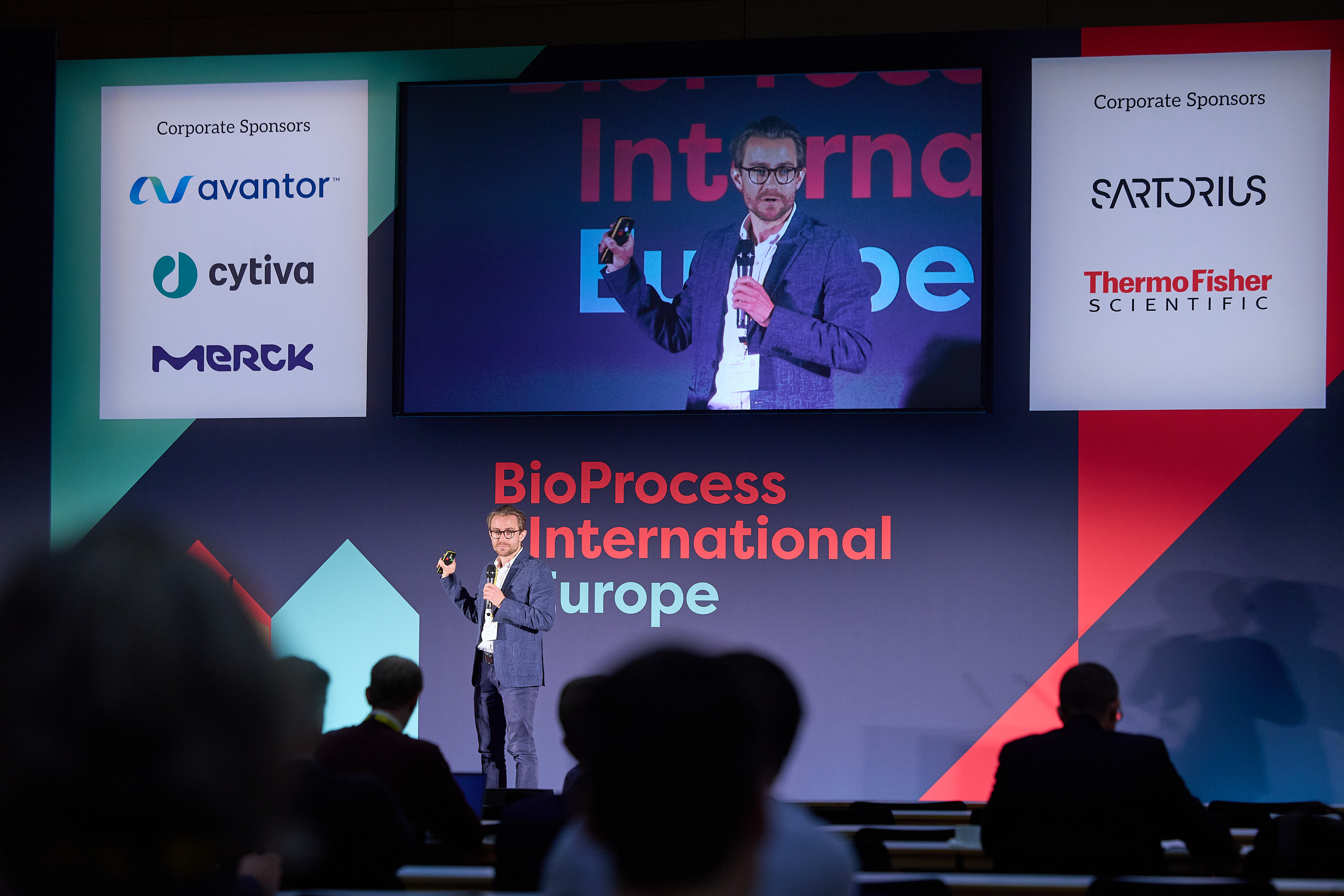 BioProcess International Europe | Conference and Exhibition