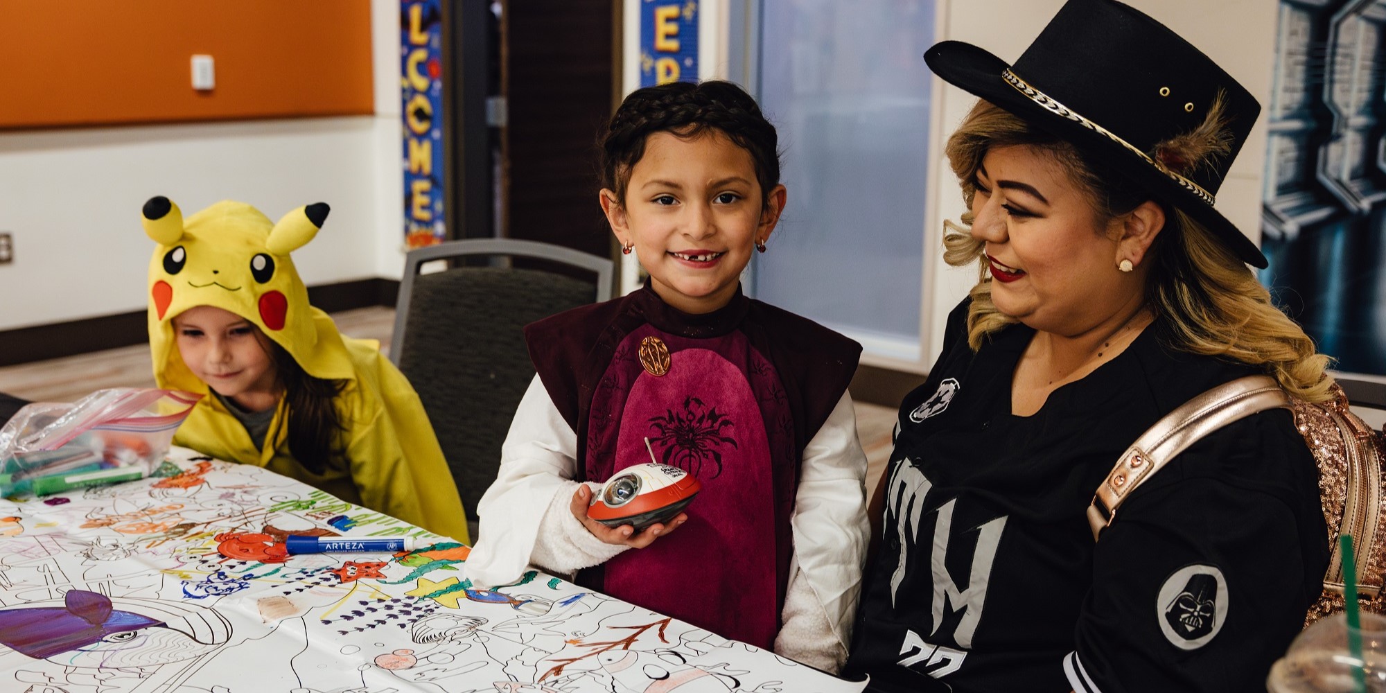 Main Events | FAN EXPO Dallas