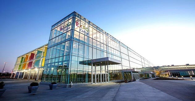 Getting Here | Edmonton Expo