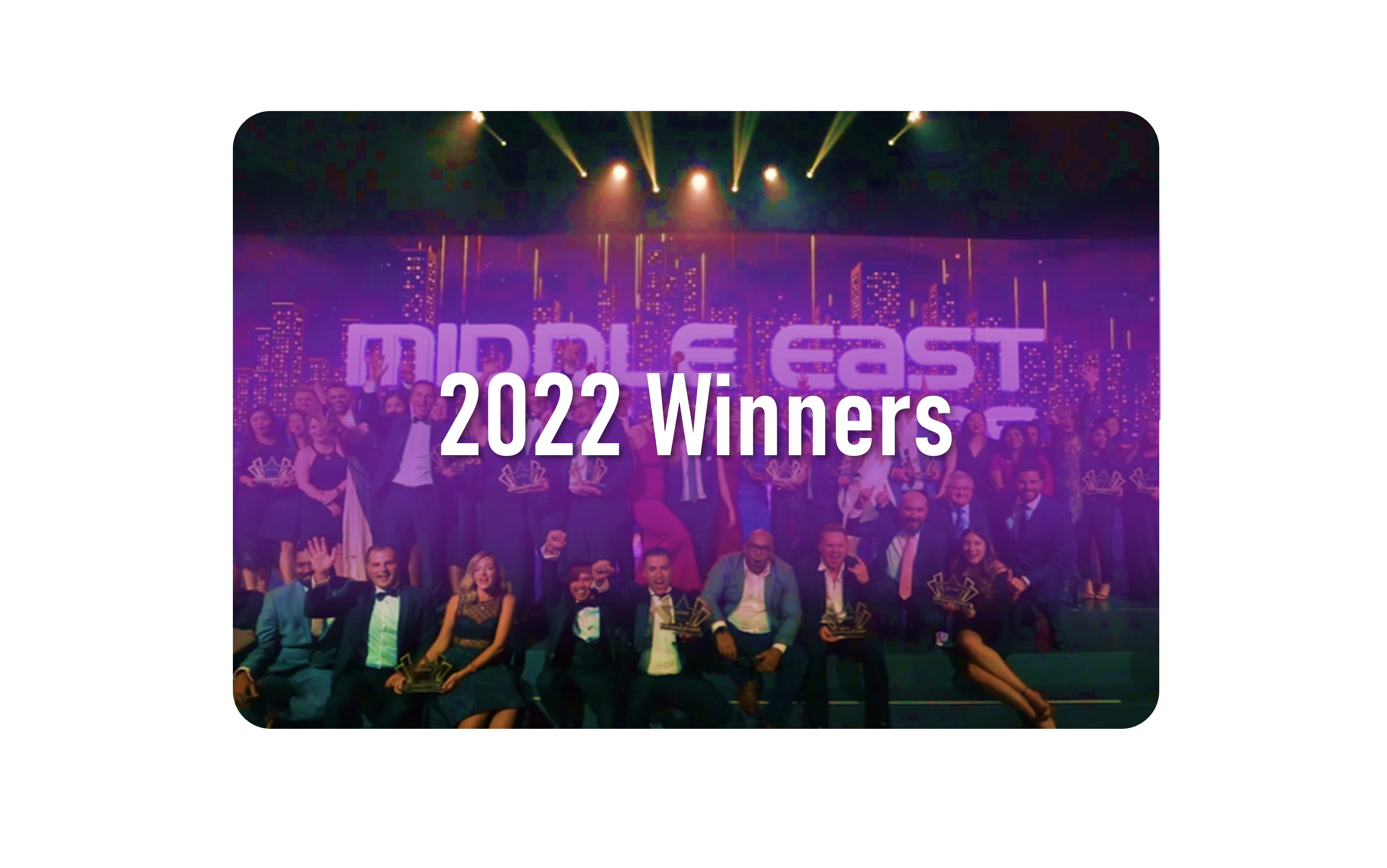 Previous Winners | Middle East Event Awards Hall of Fame