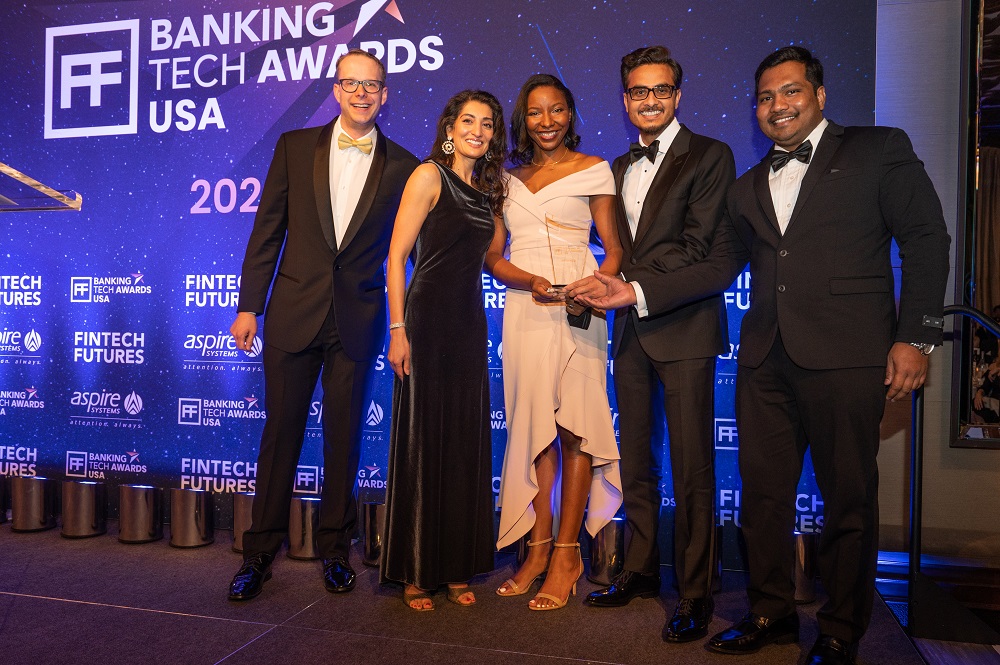 Banking Tech Awards USA