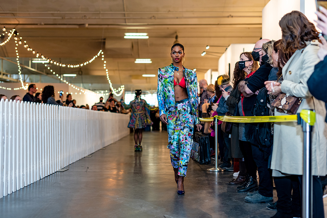 OPENING NIGHT PREVIEW | Artist Project