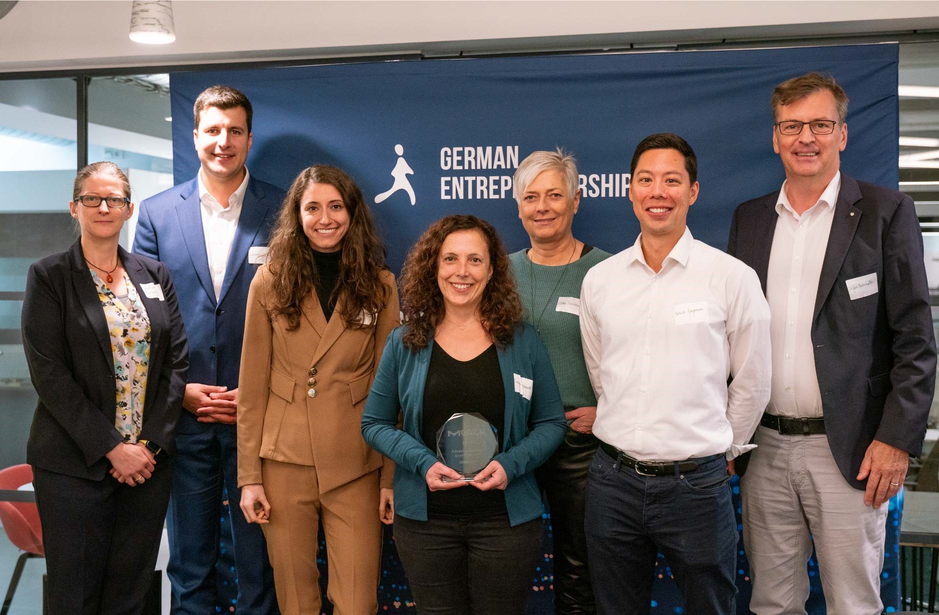 Merck's Advance Biotech Grant | BIO-Europe