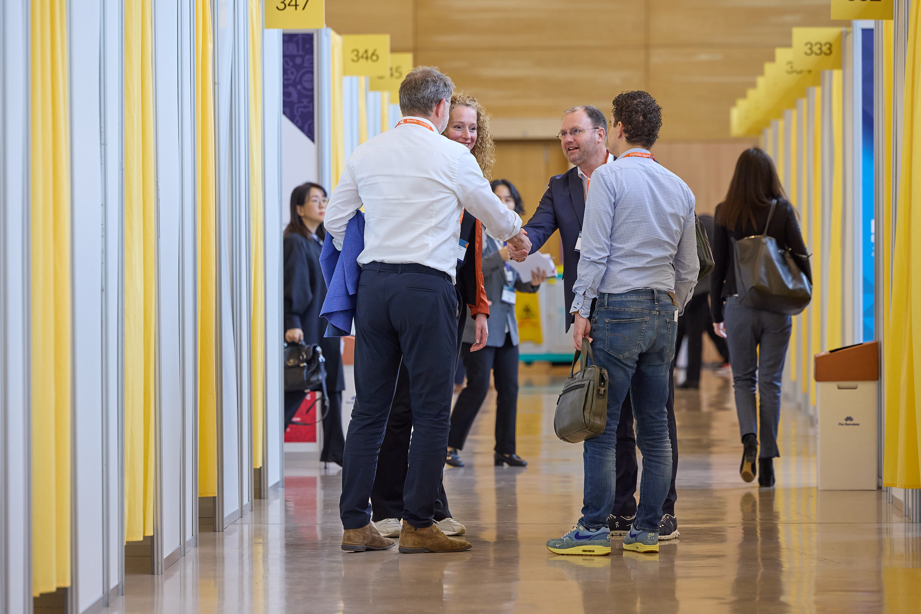 BIO-Europe Spring | Europe's Largest Springtime Biotech Partnering Event