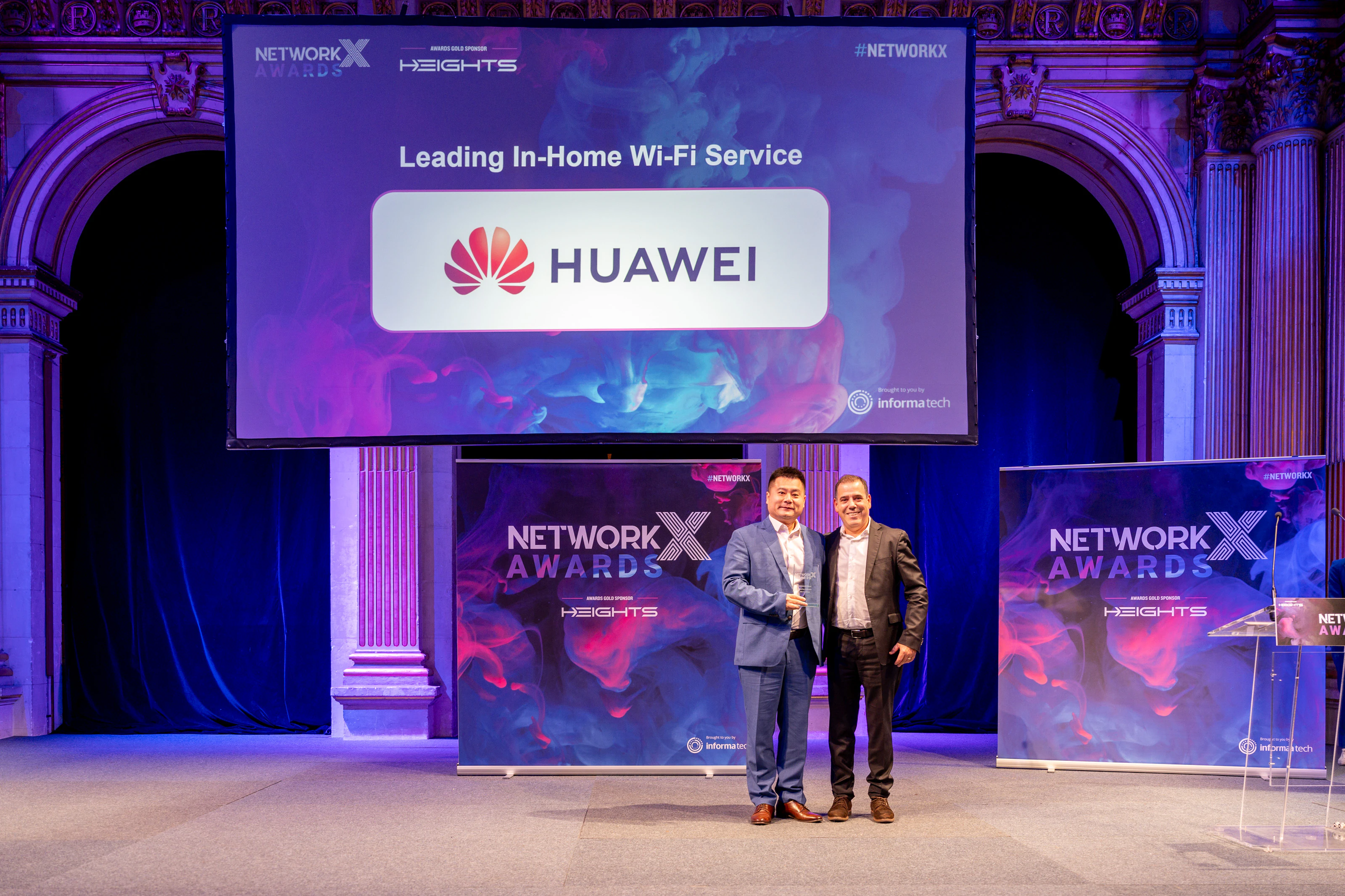 2024 Network X Awards | Network X