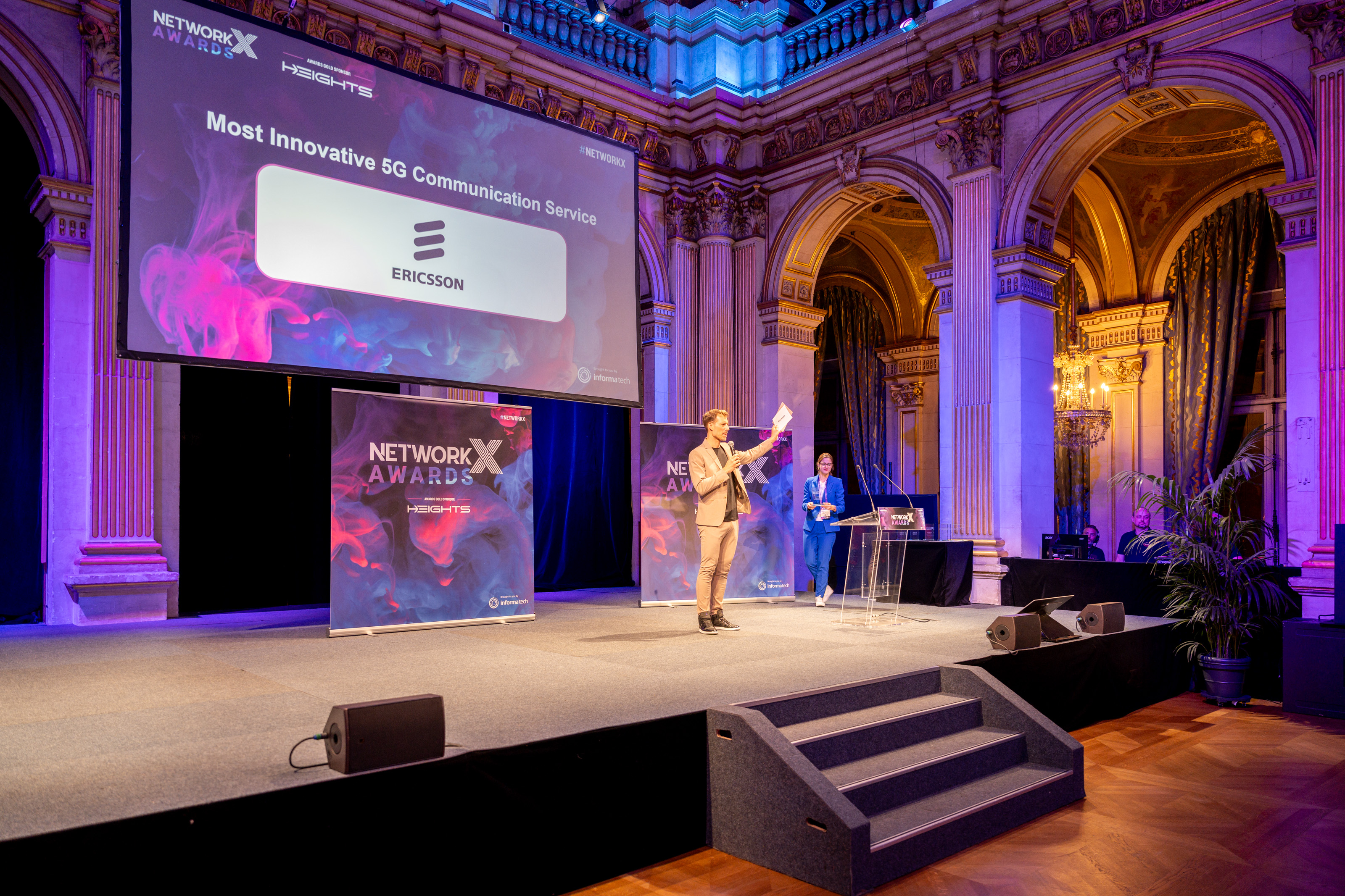 2024 Network X Awards | Network X