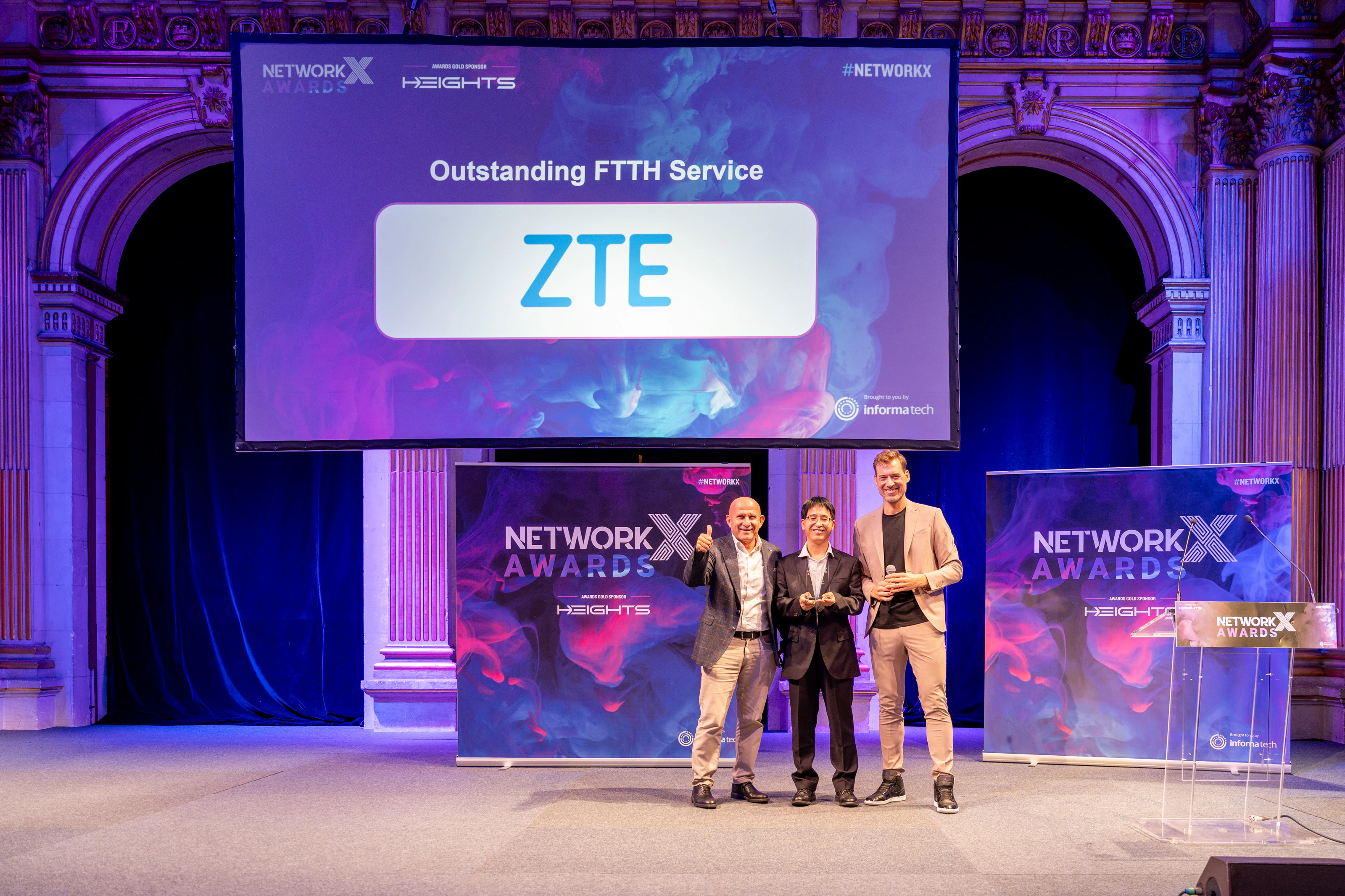 2024 Network X Awards | Network X