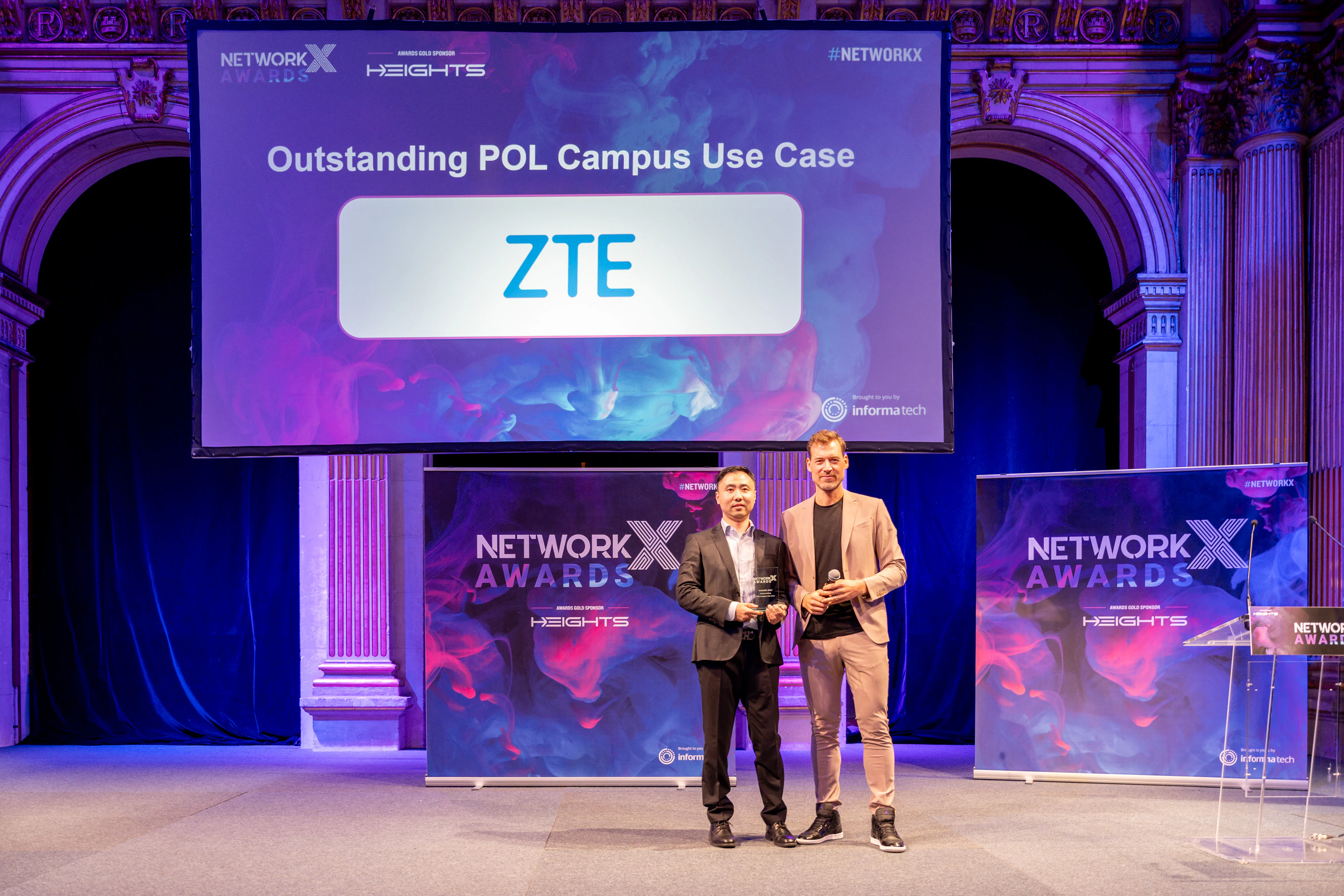 2024 Network X Awards | Network X