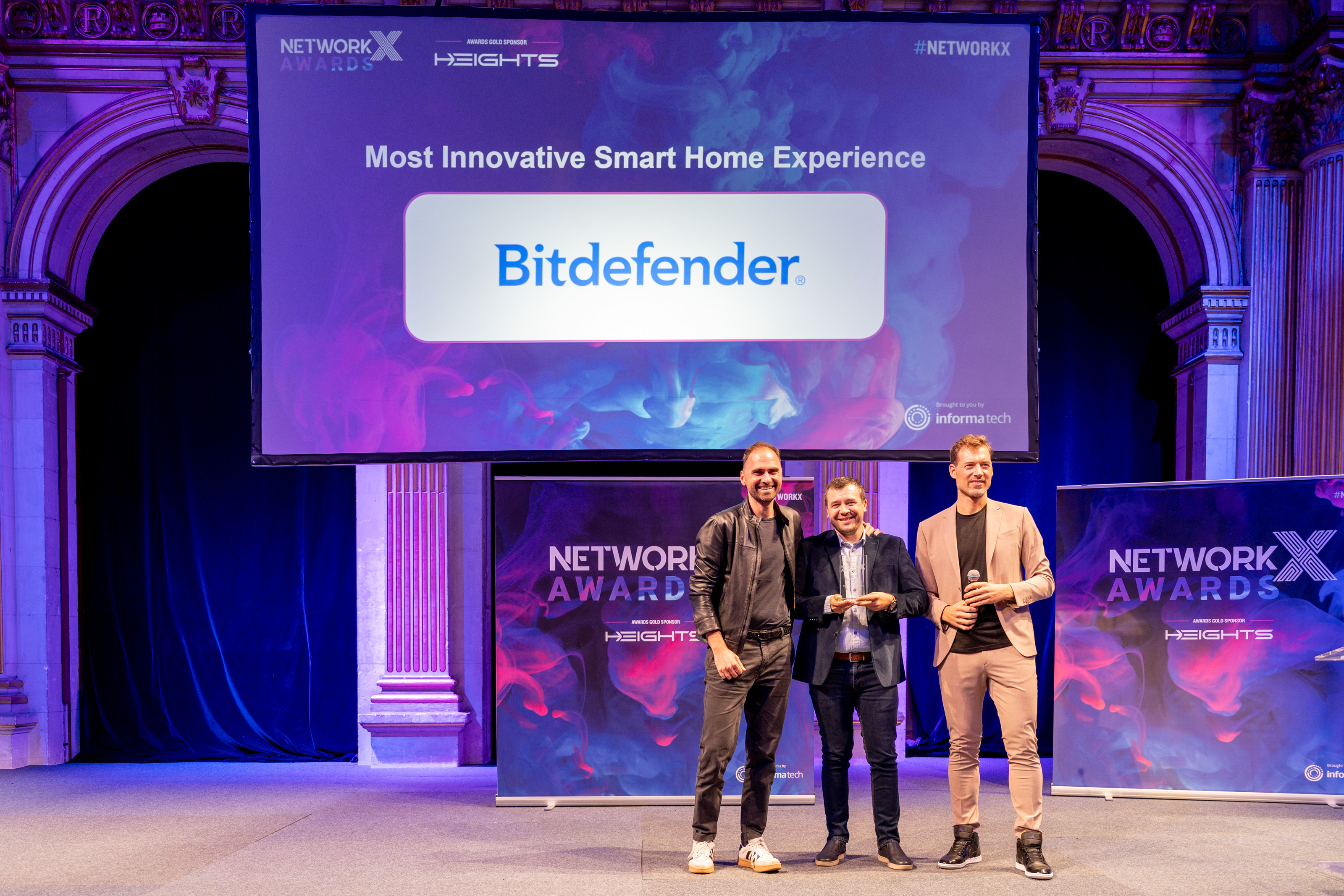 2024 Network X Awards | Network X