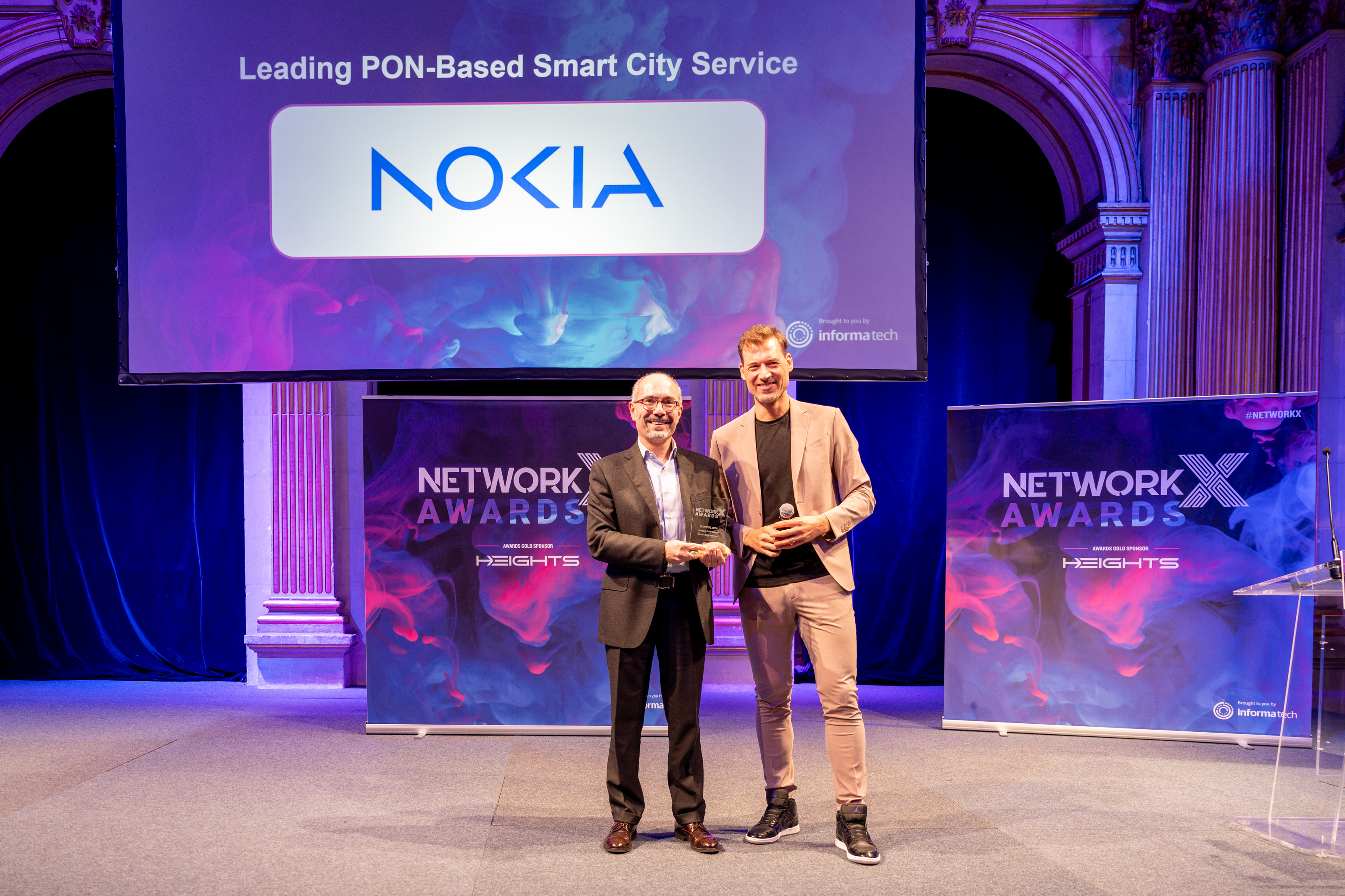 2024 Network X Awards | Network X