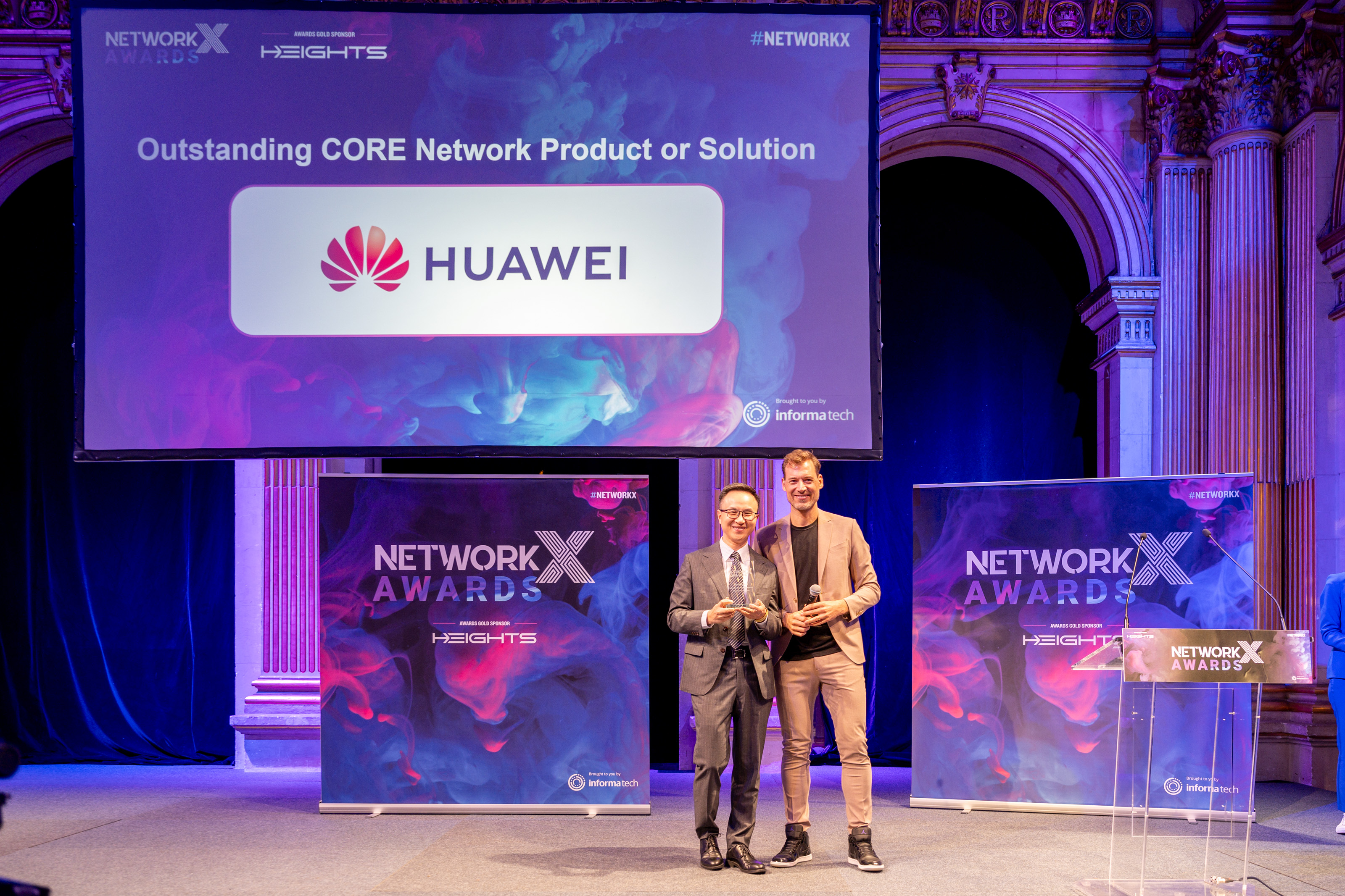 2024 Network X Awards | Network X