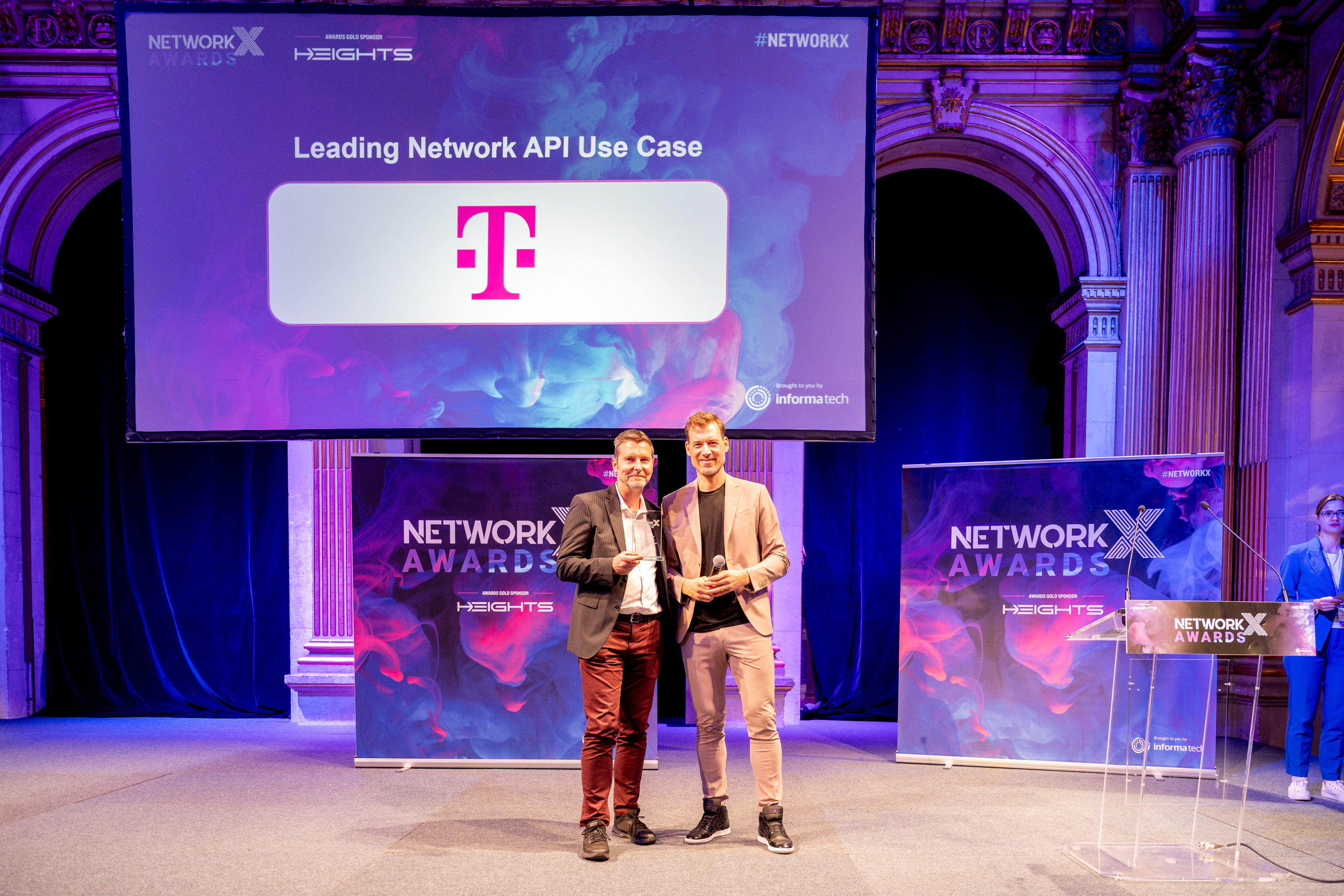 2024 Network X Awards | Network X