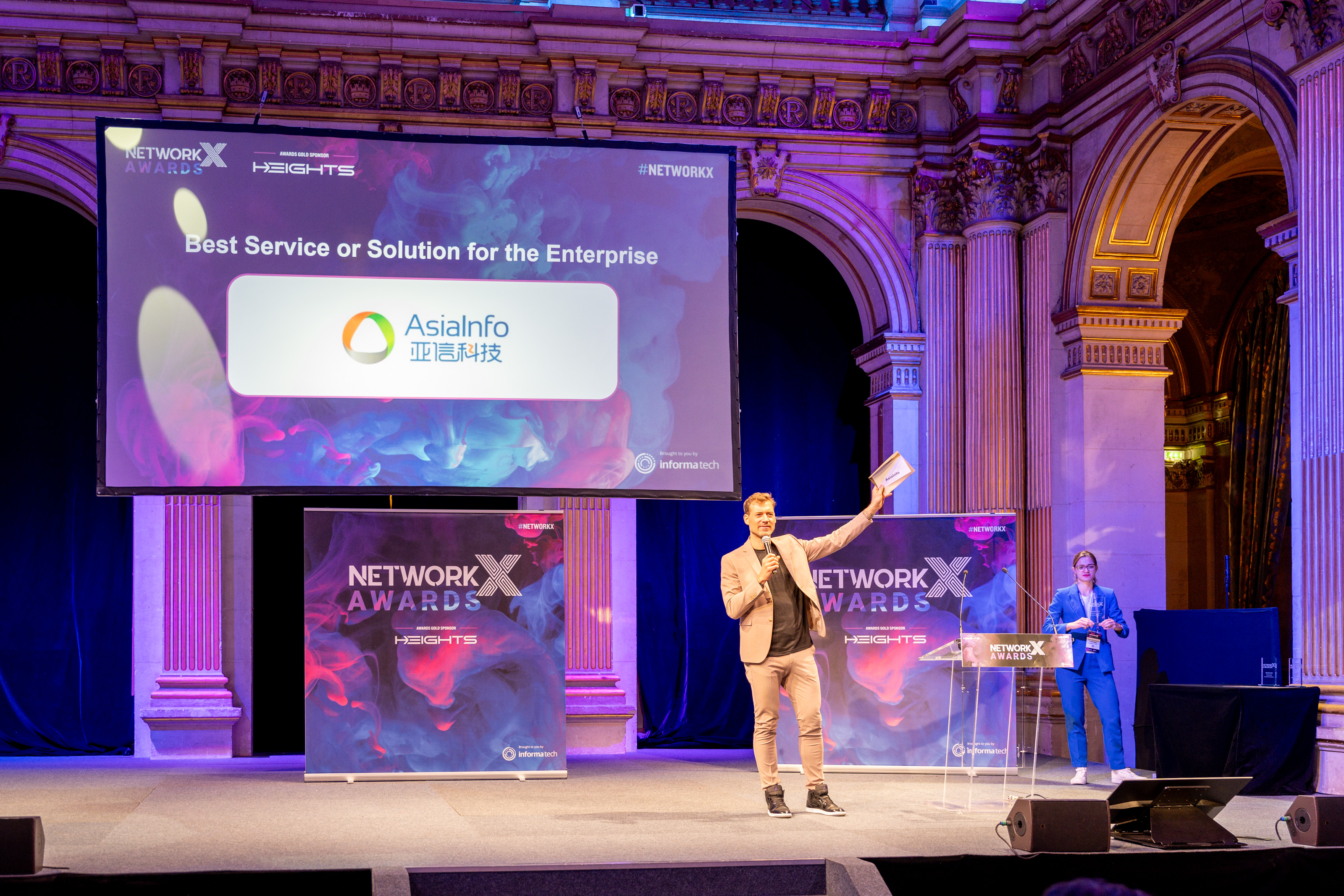 2024 Network X Awards | Network X