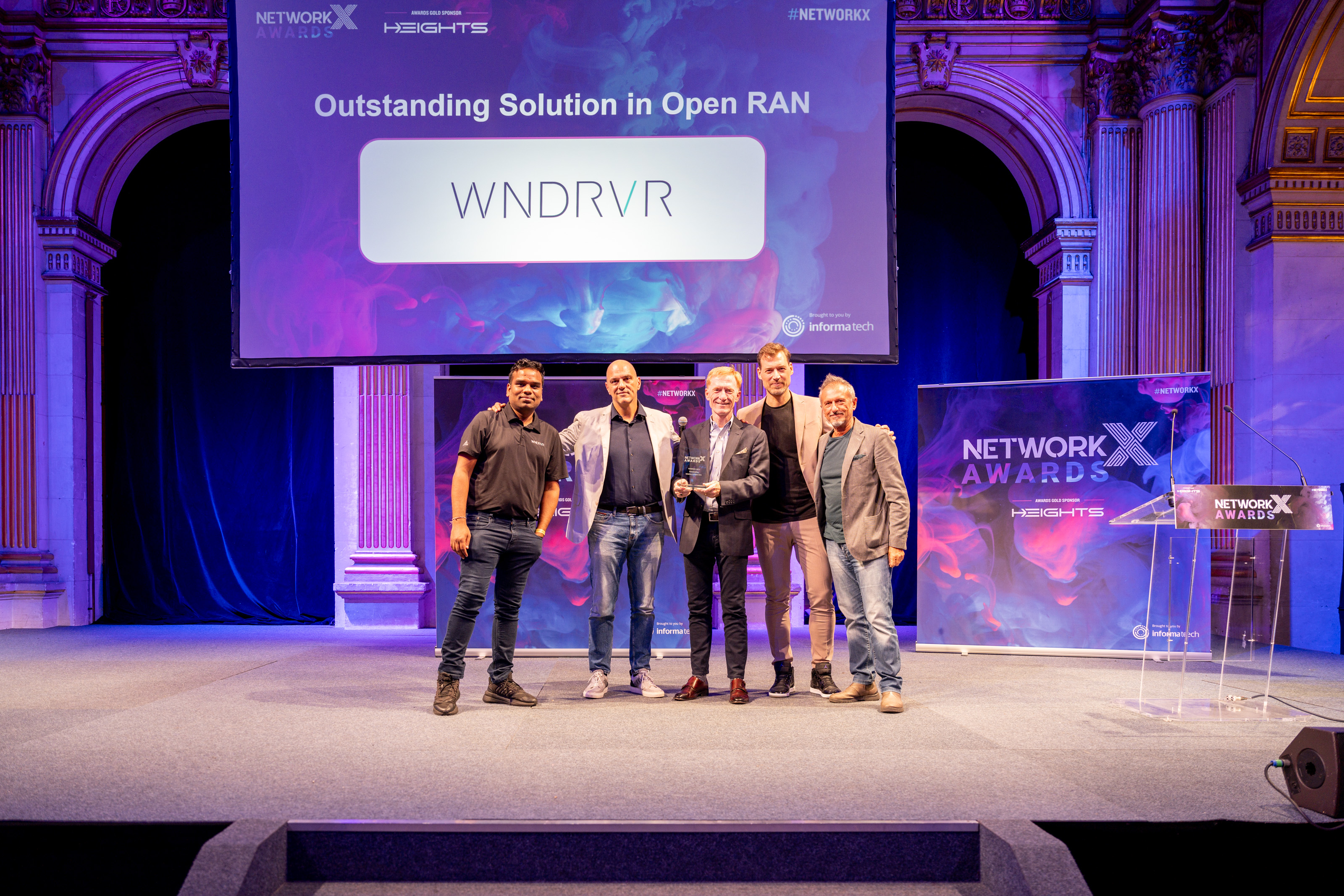 2024 Network X Awards | Network X